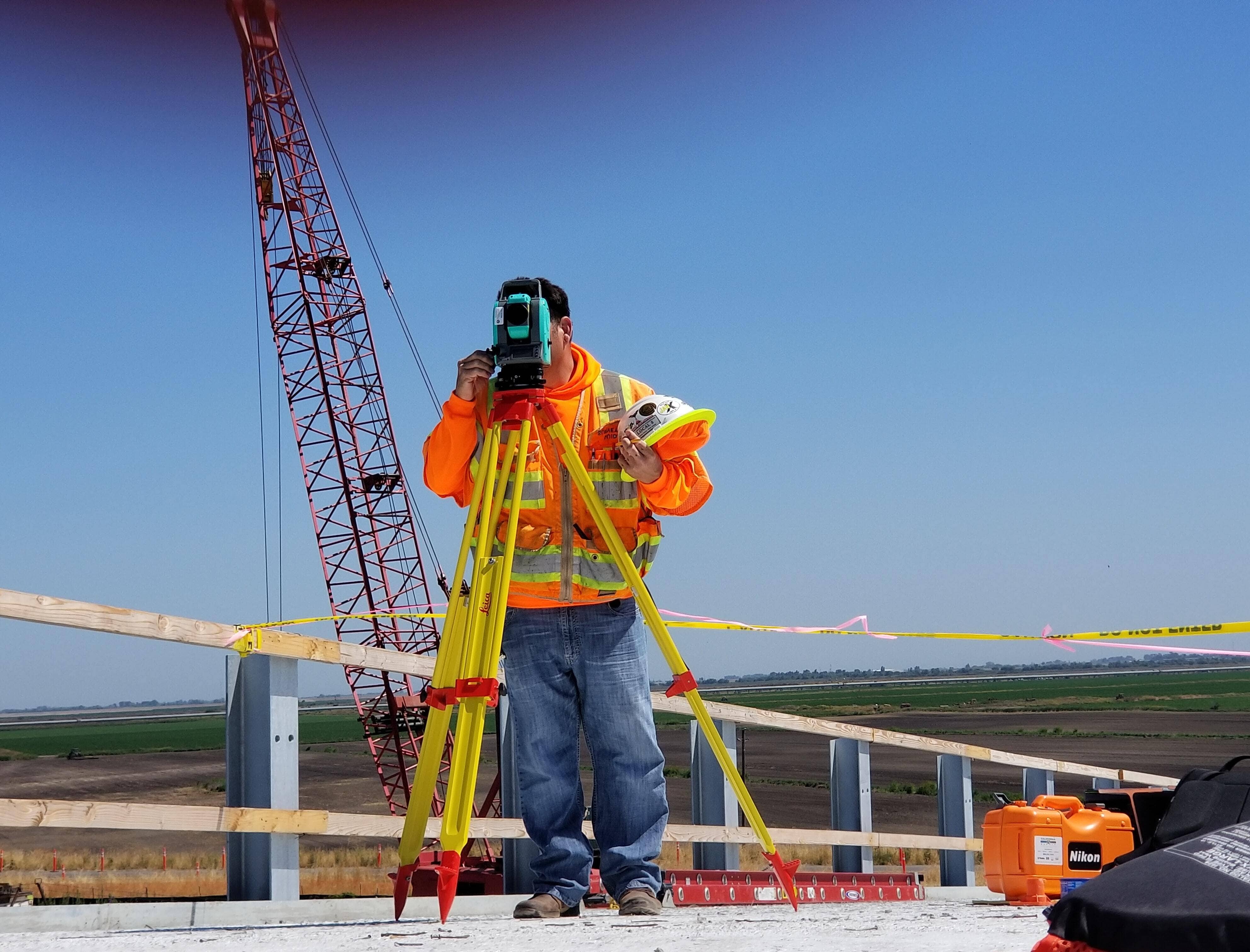 Pictures Of The Surveyor