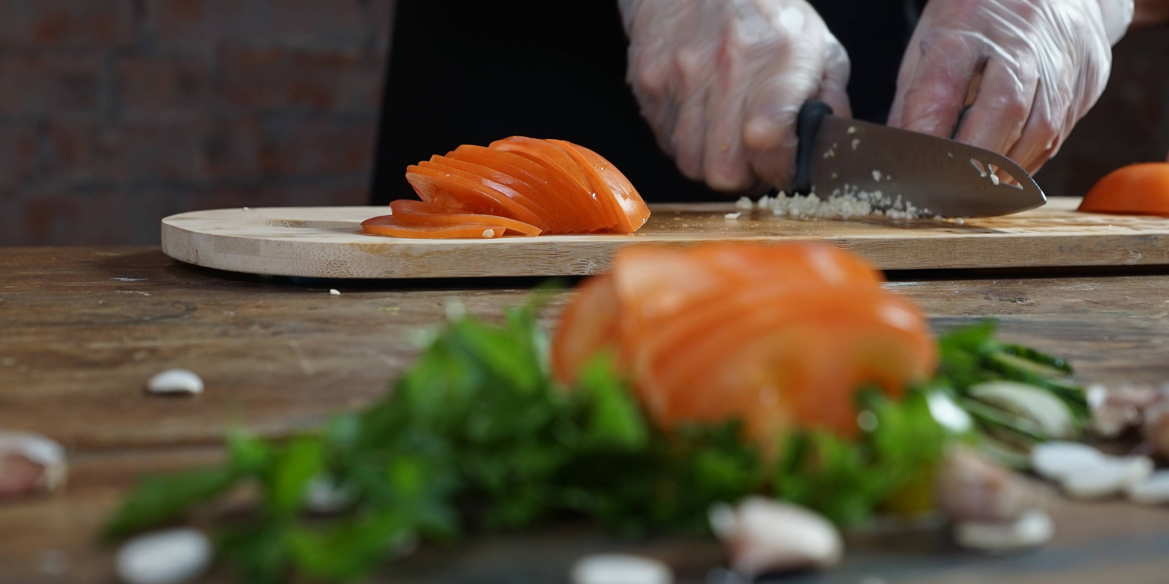 Lead Line Cook Job Description