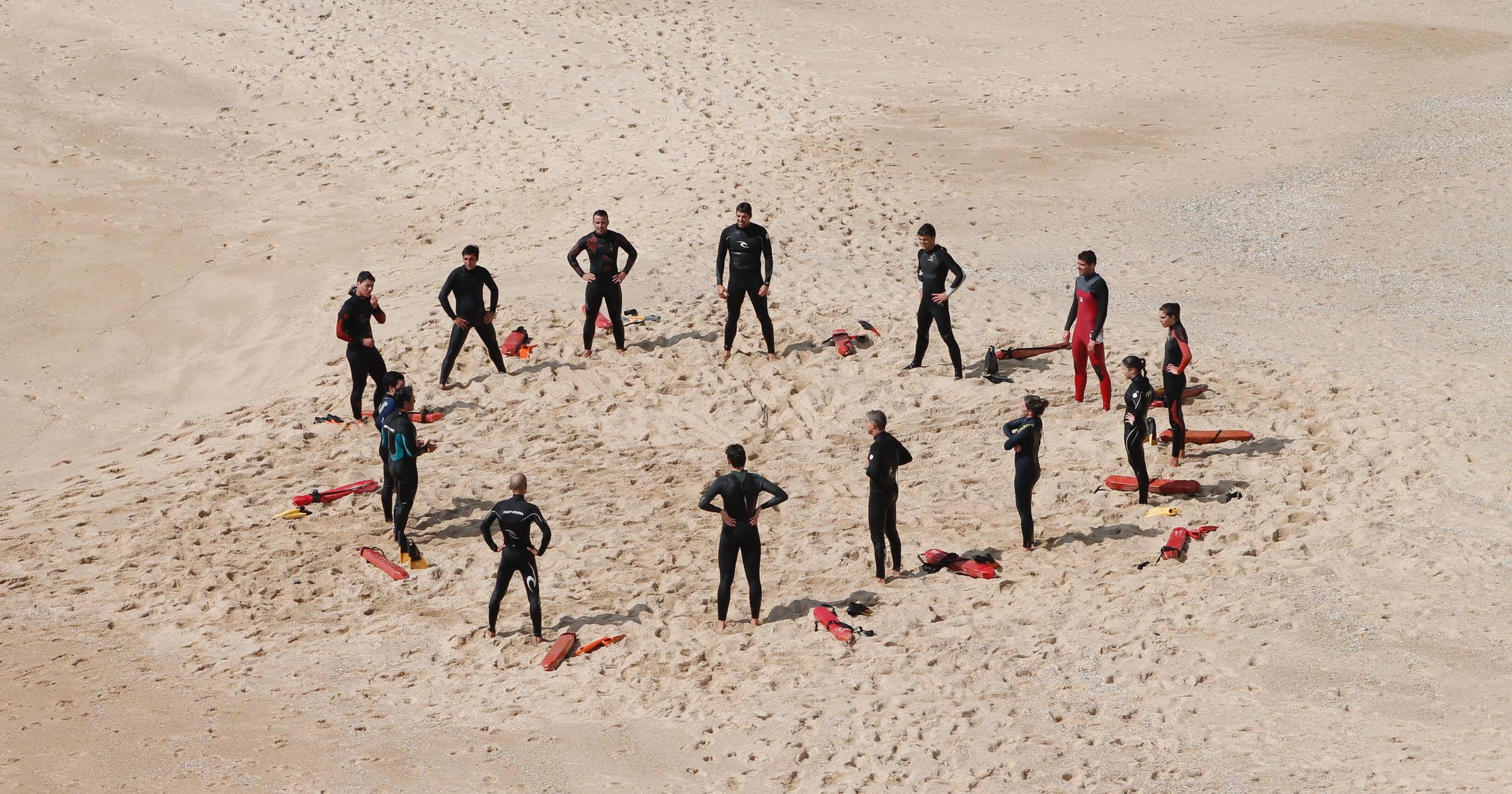 Lifeguard Interview Questions