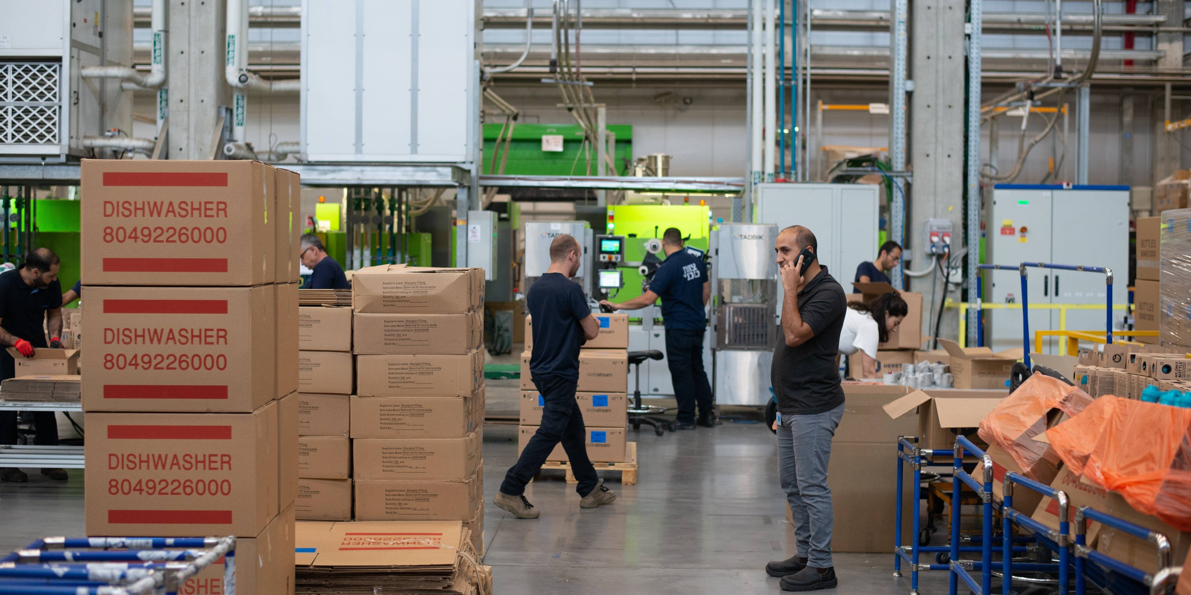 Line Leader Job Description