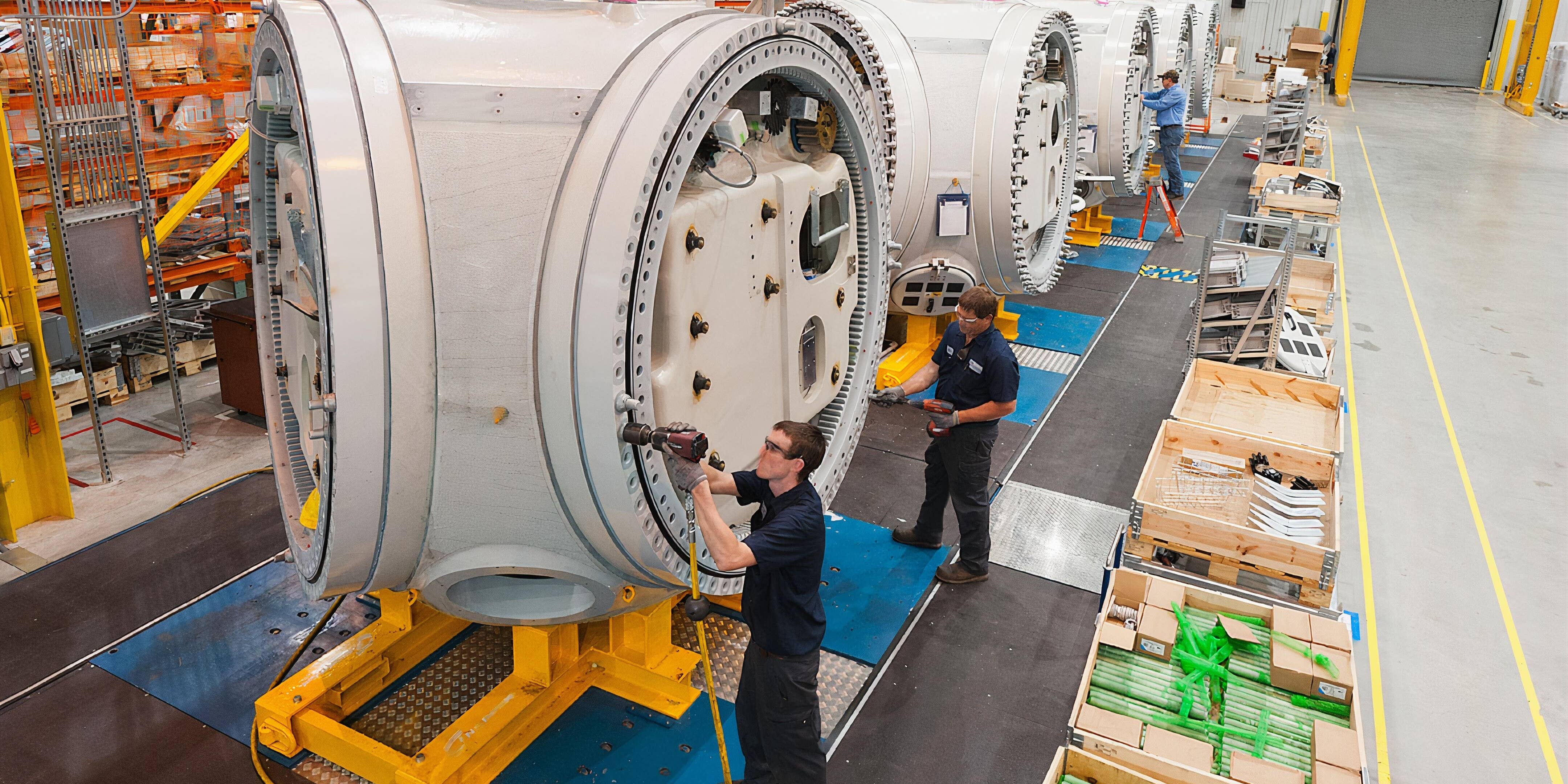 Machine Operator Job Description