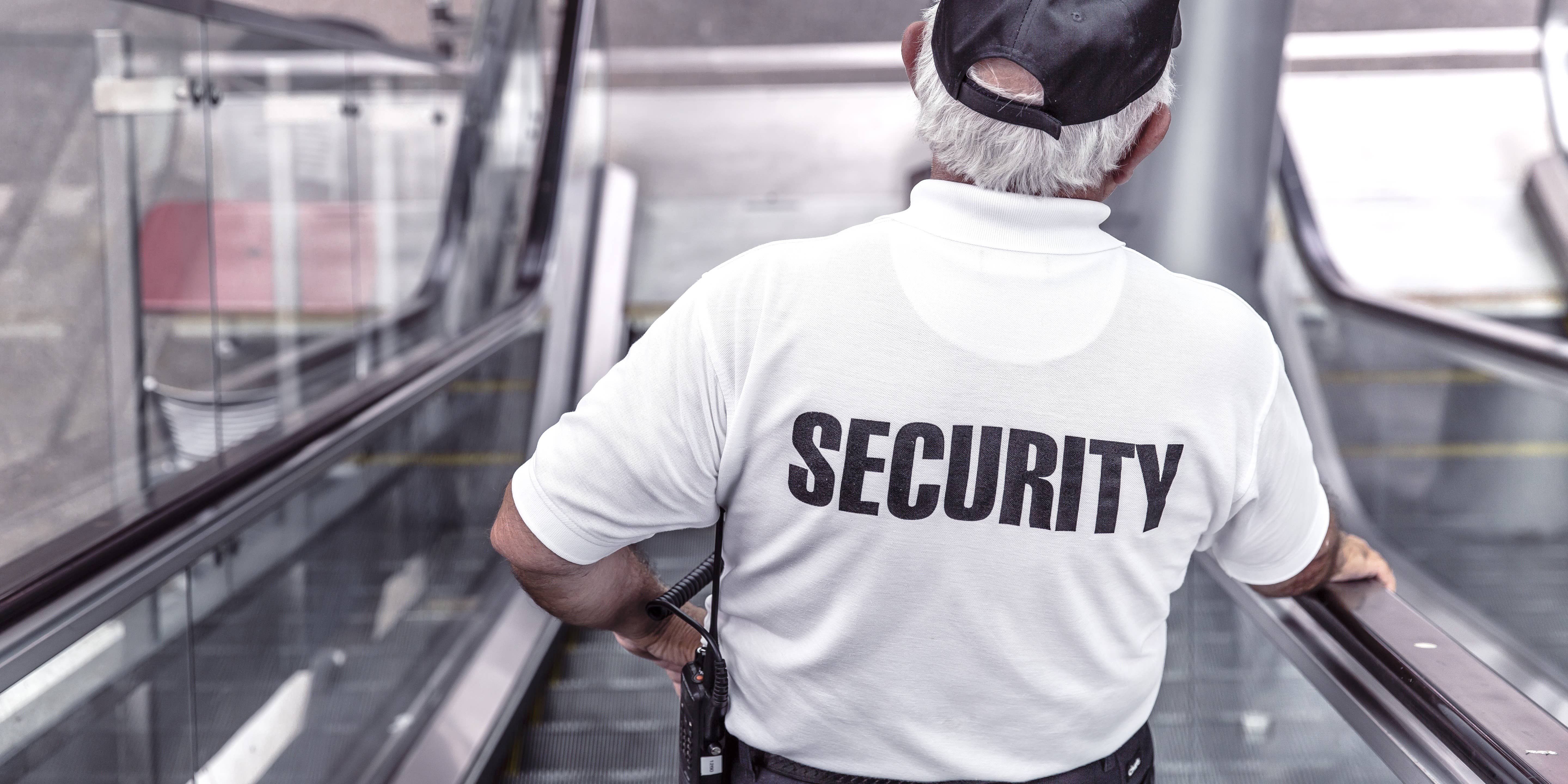 Mall Security Guard Interview Questions