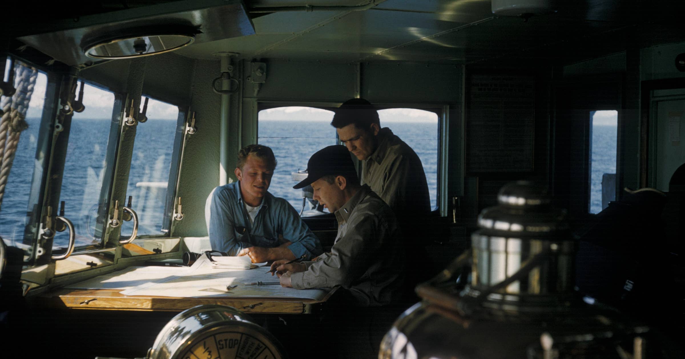 Marine Engineer Interview Questions