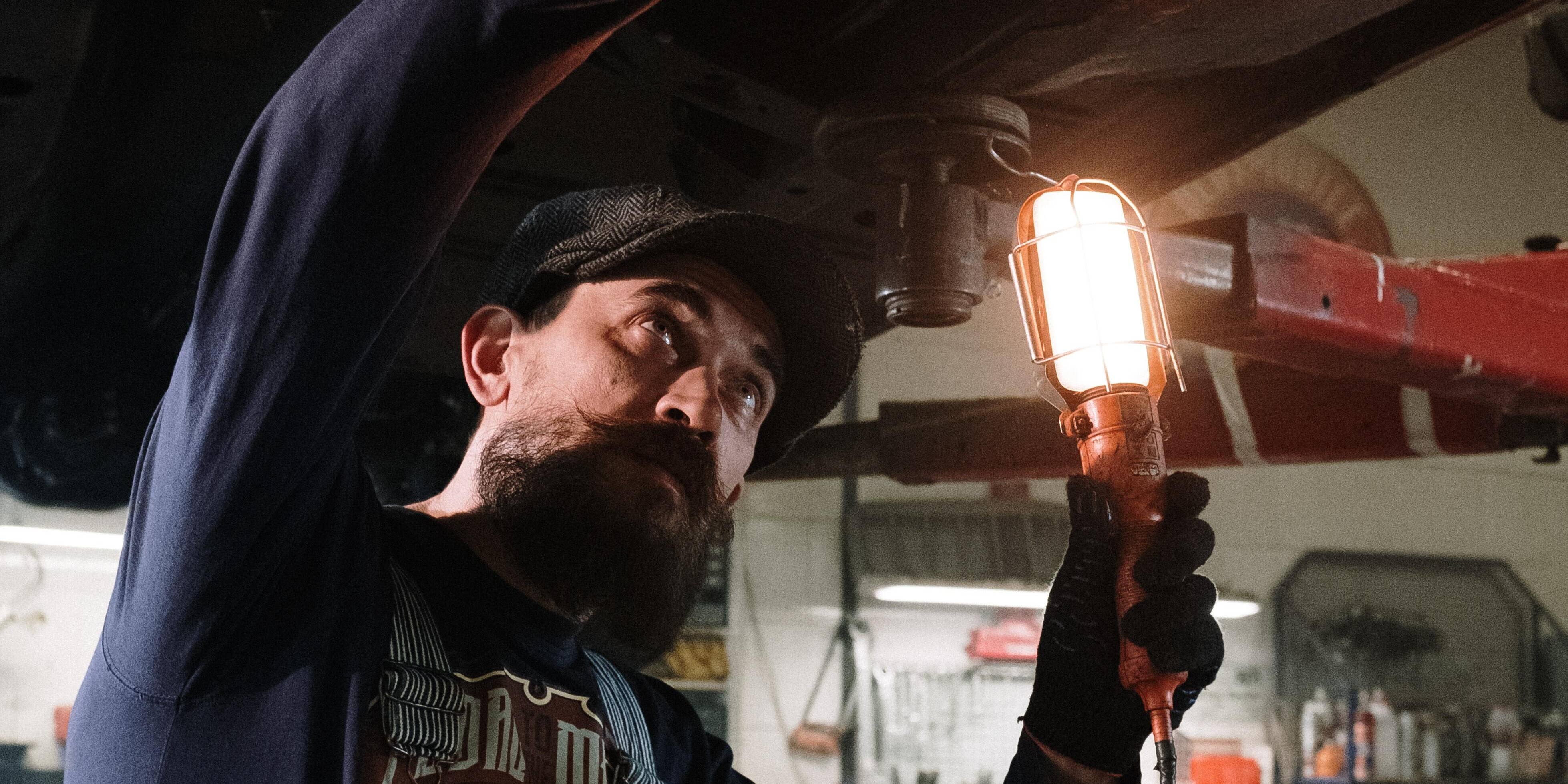 Mechanic Interview Questions