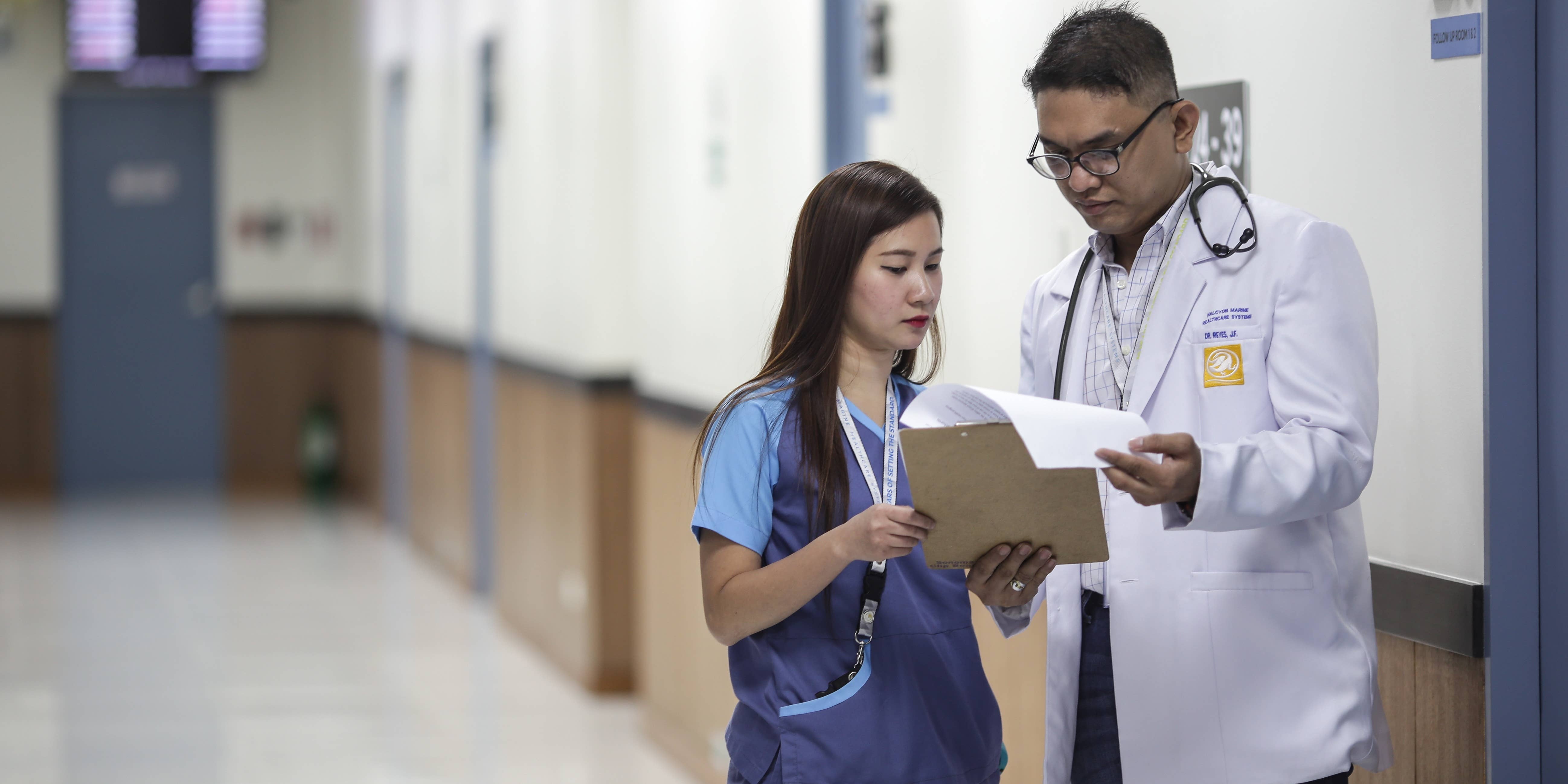 Medical Support Assistant Interview Questions