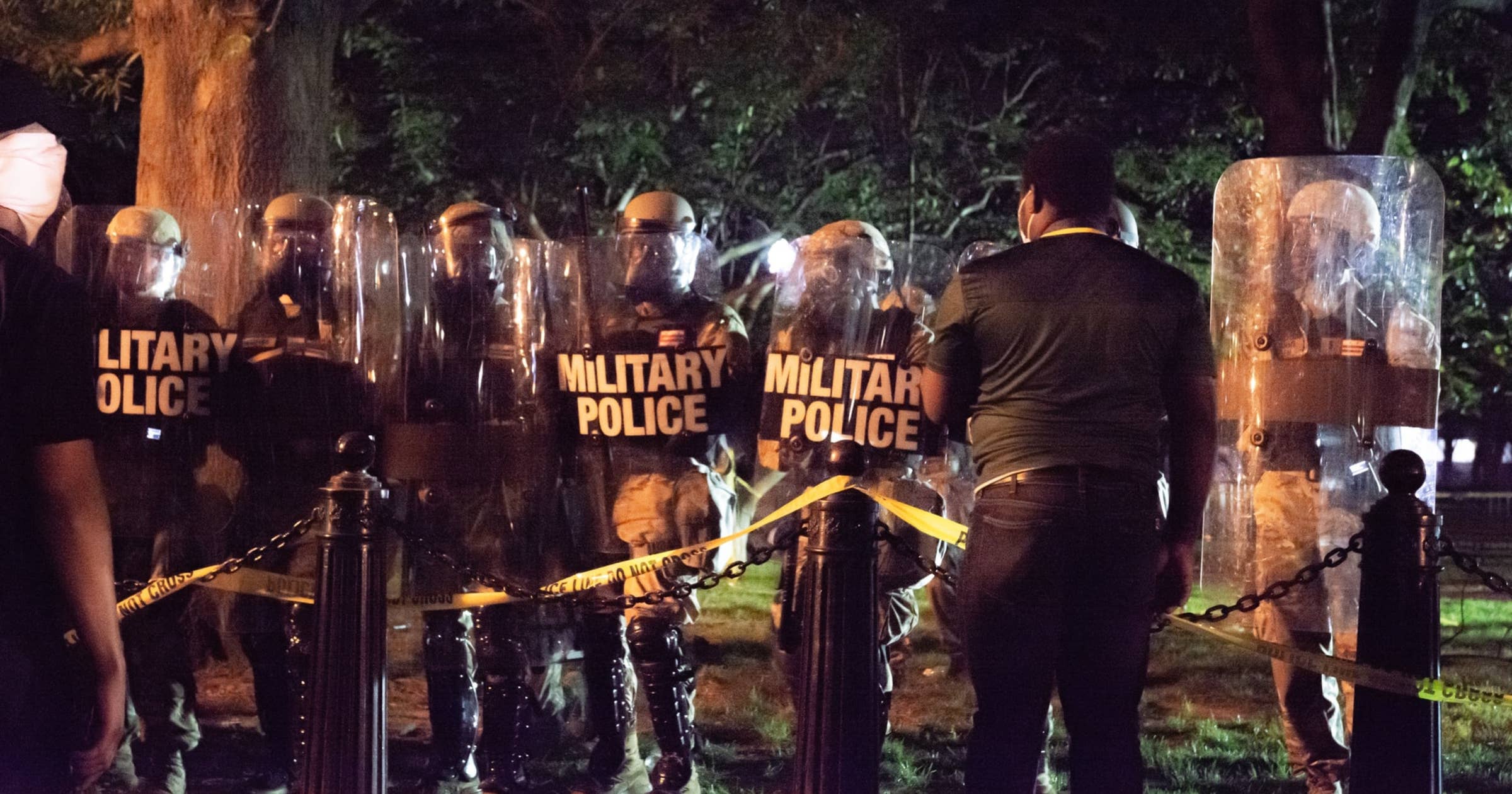 Military Police Officer Job Description