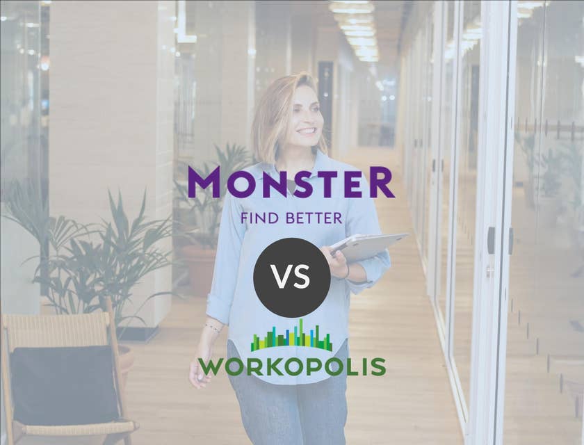 Monster vs. Workopolis