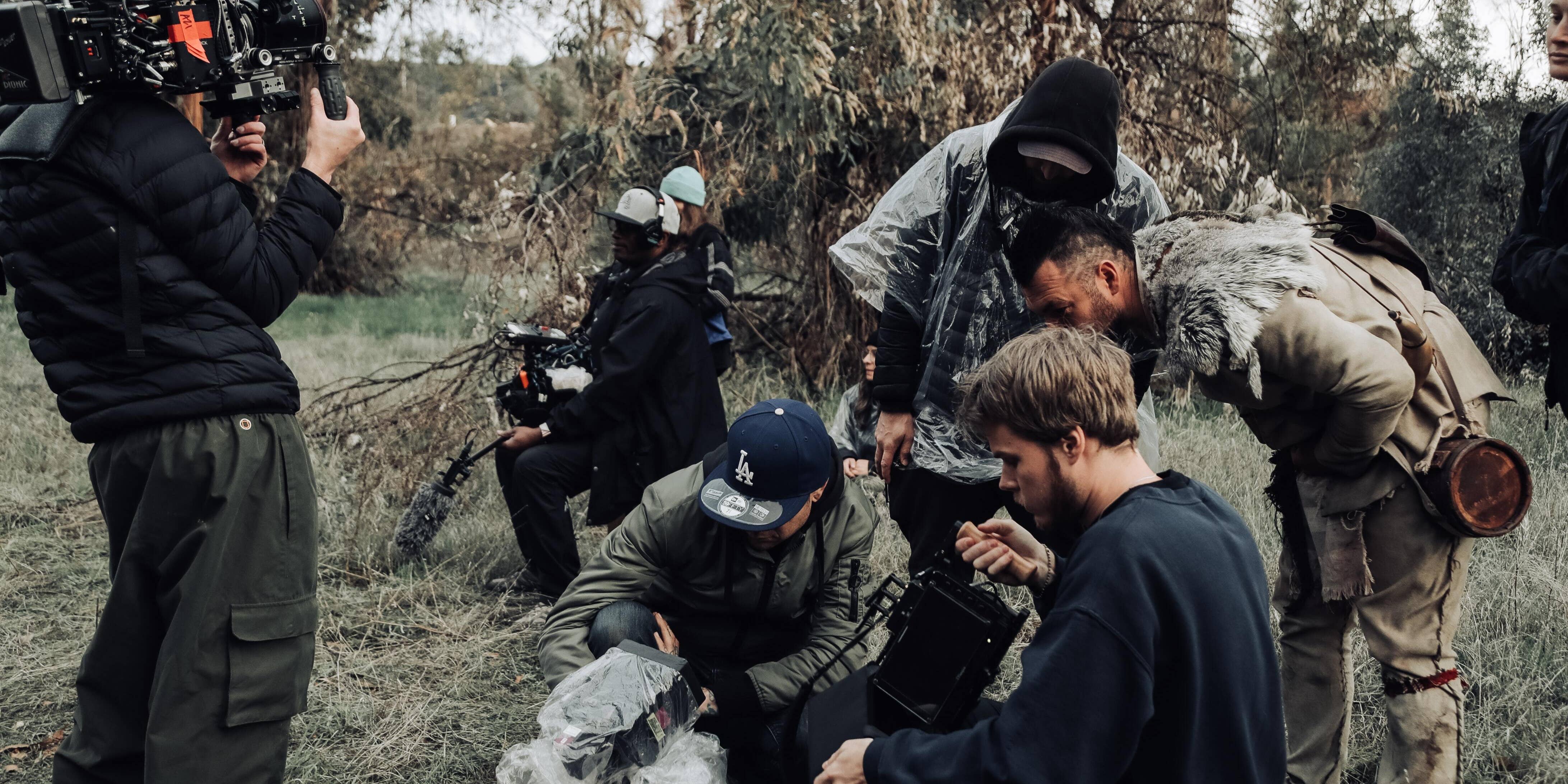 Movie Producer Job Description