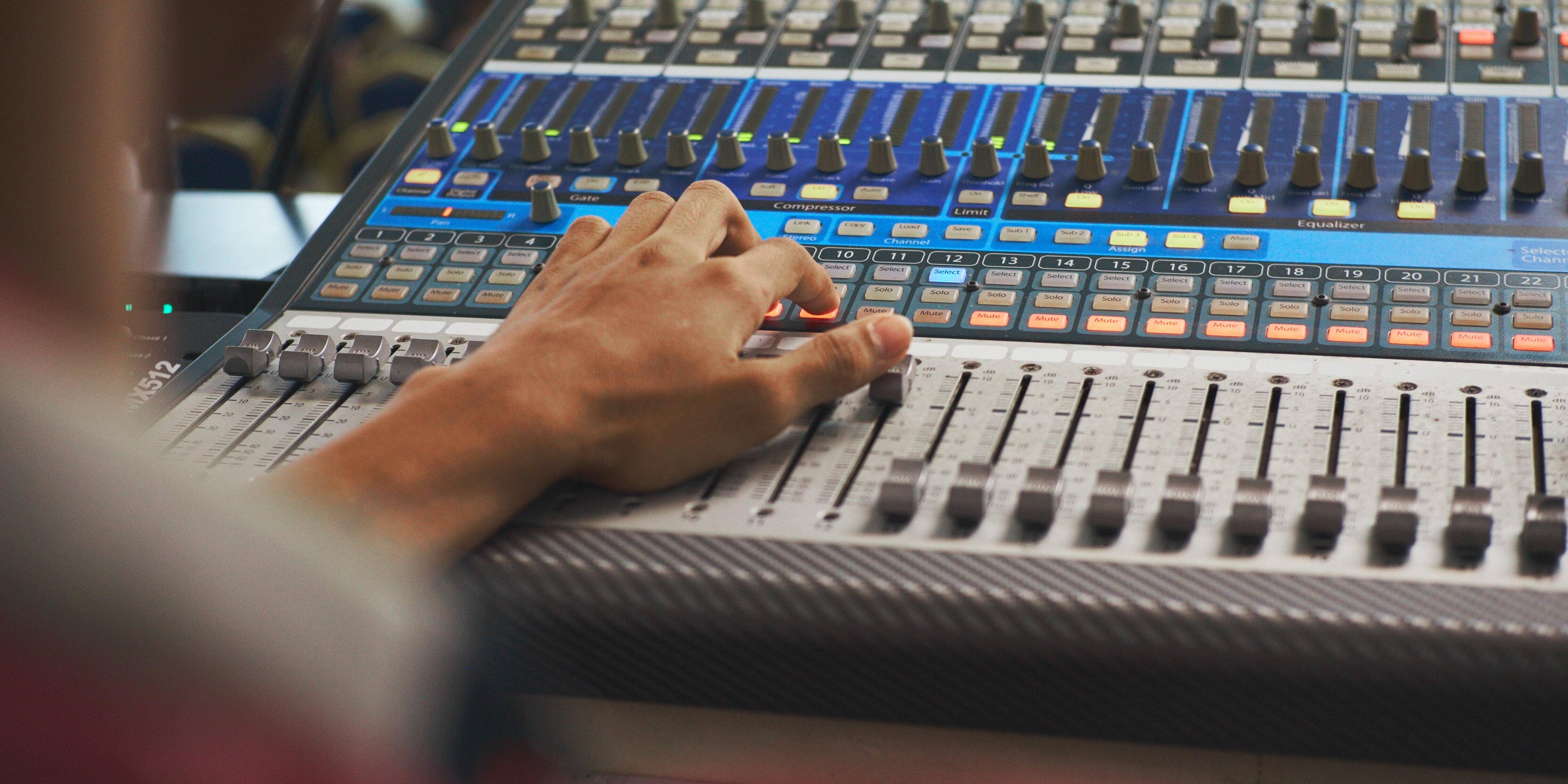 Music Editor Job Description