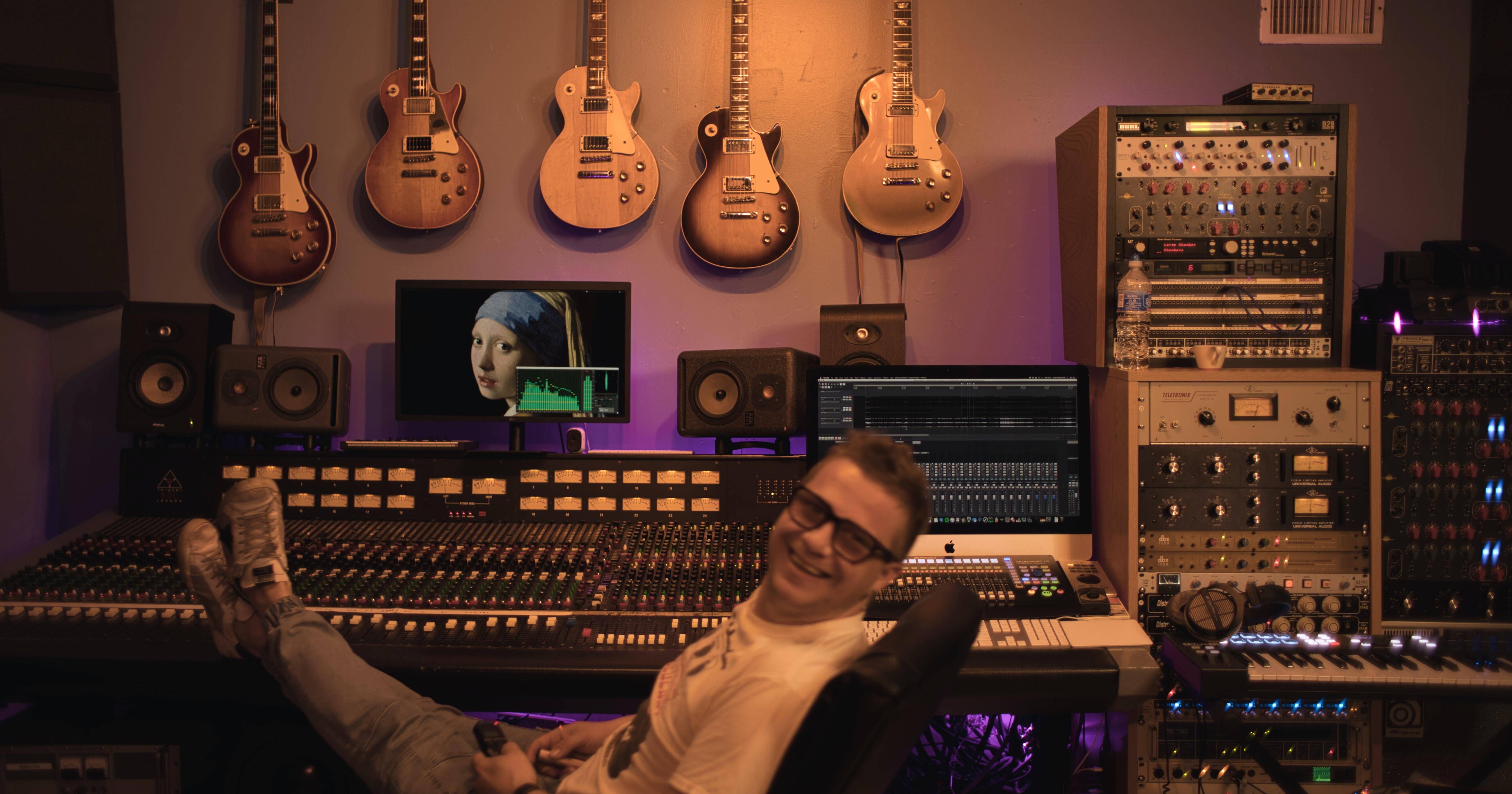 Studio Musicians Jobs