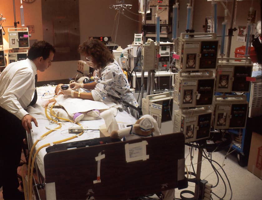 Neonatologist Job Description