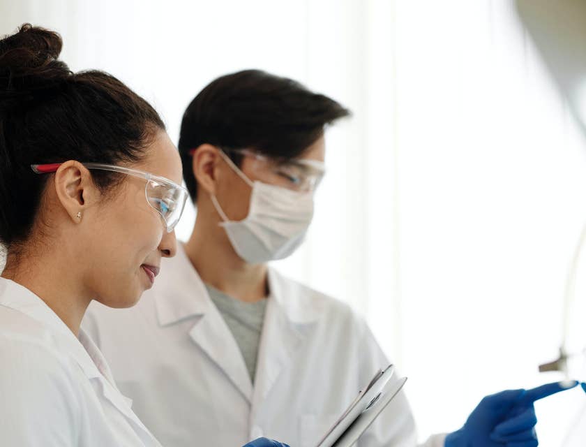 Neuroscientist Job Description