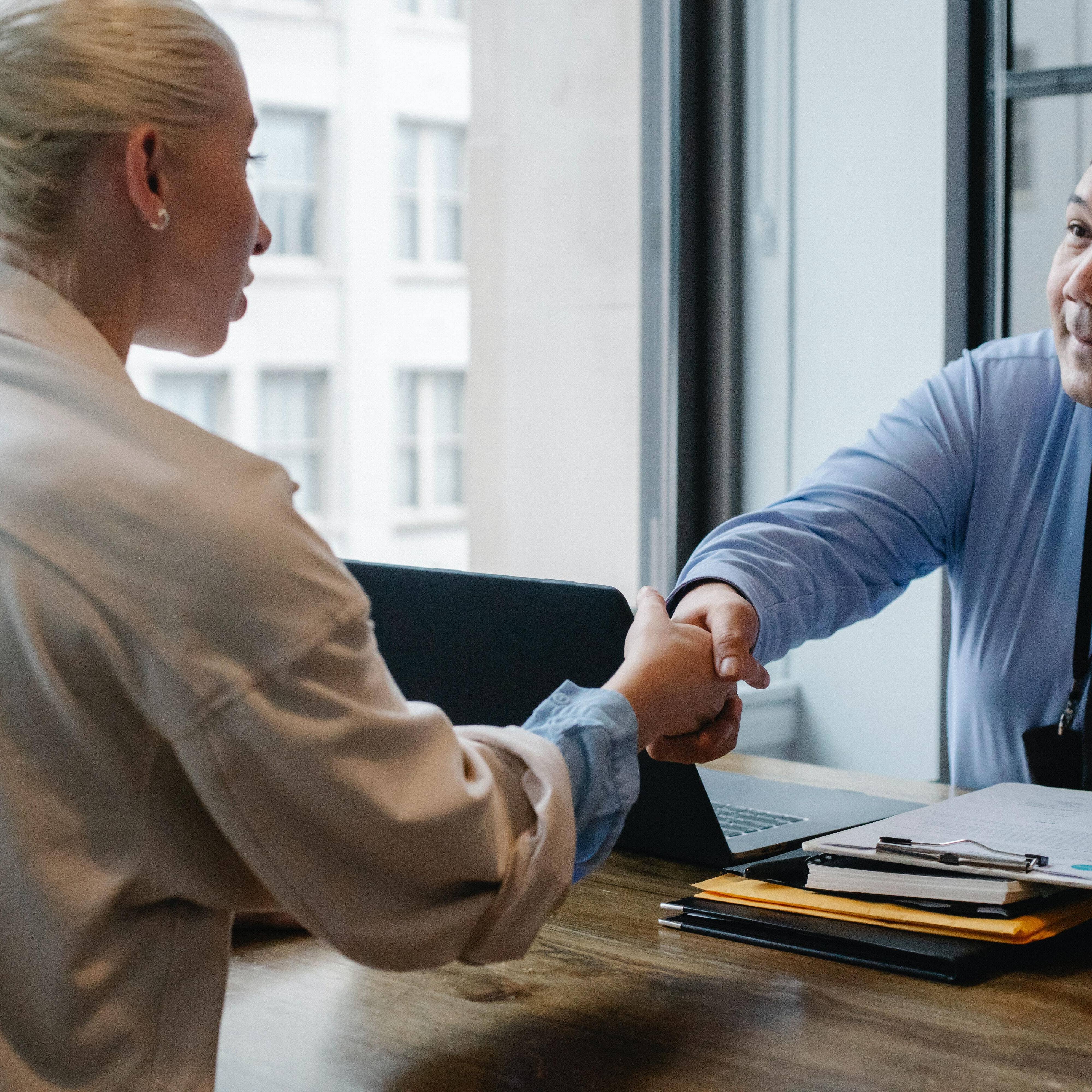 Business Welcome Images