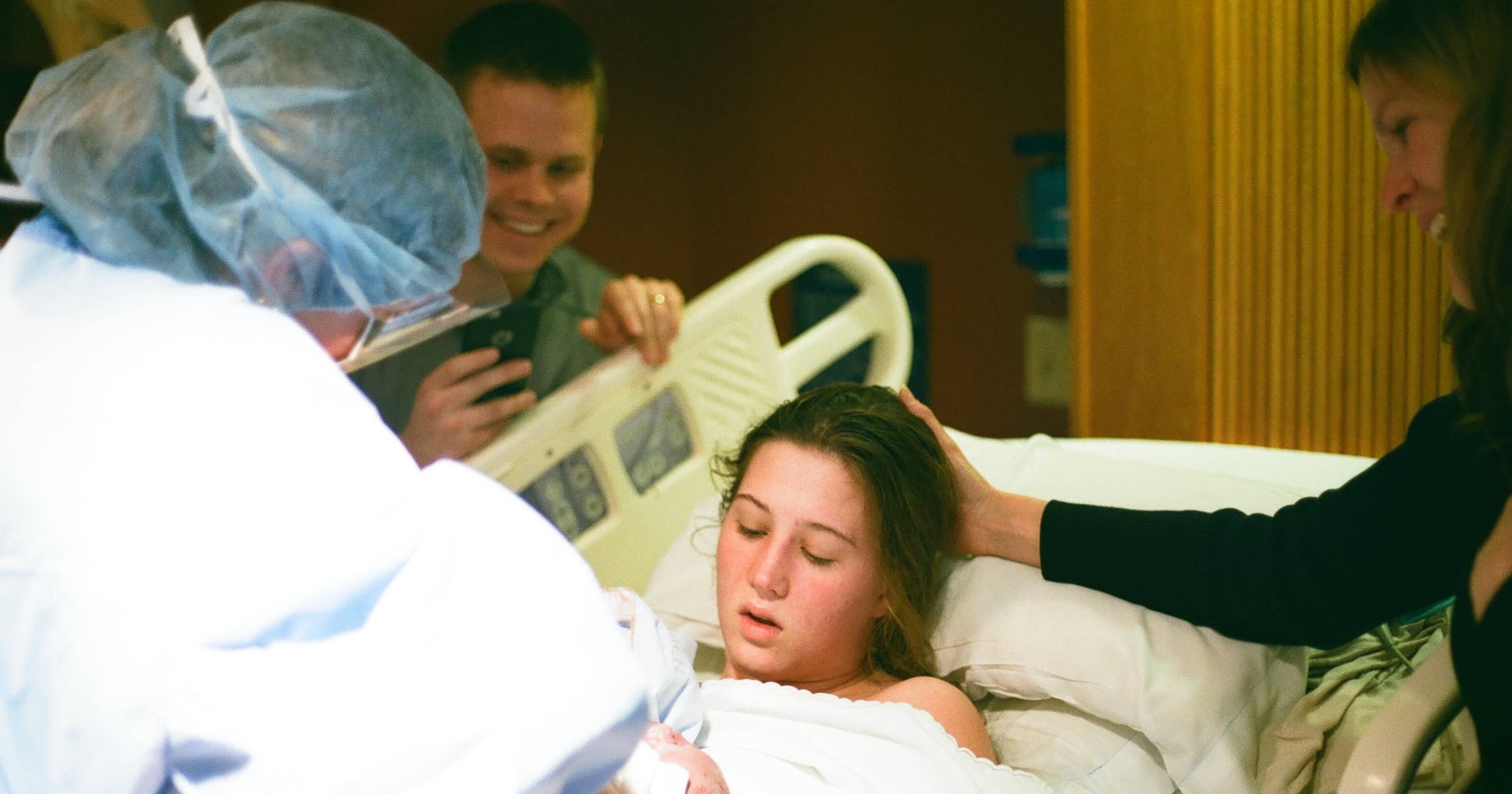 Nurse Midwife Job Description