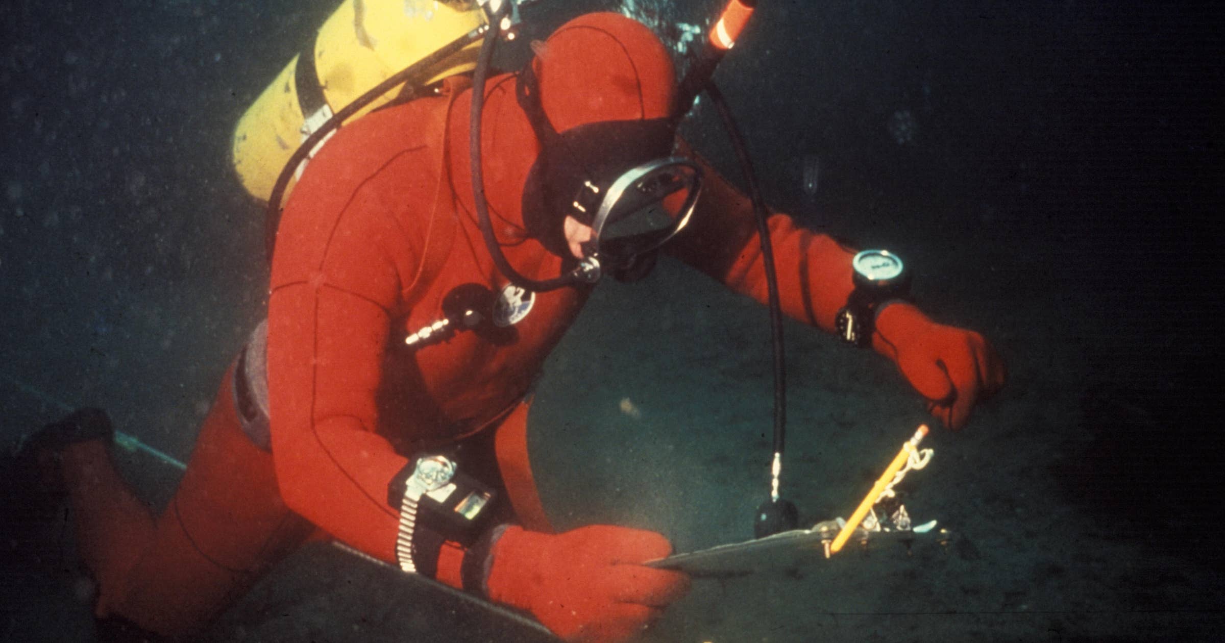 Oceanographer Interview Questions