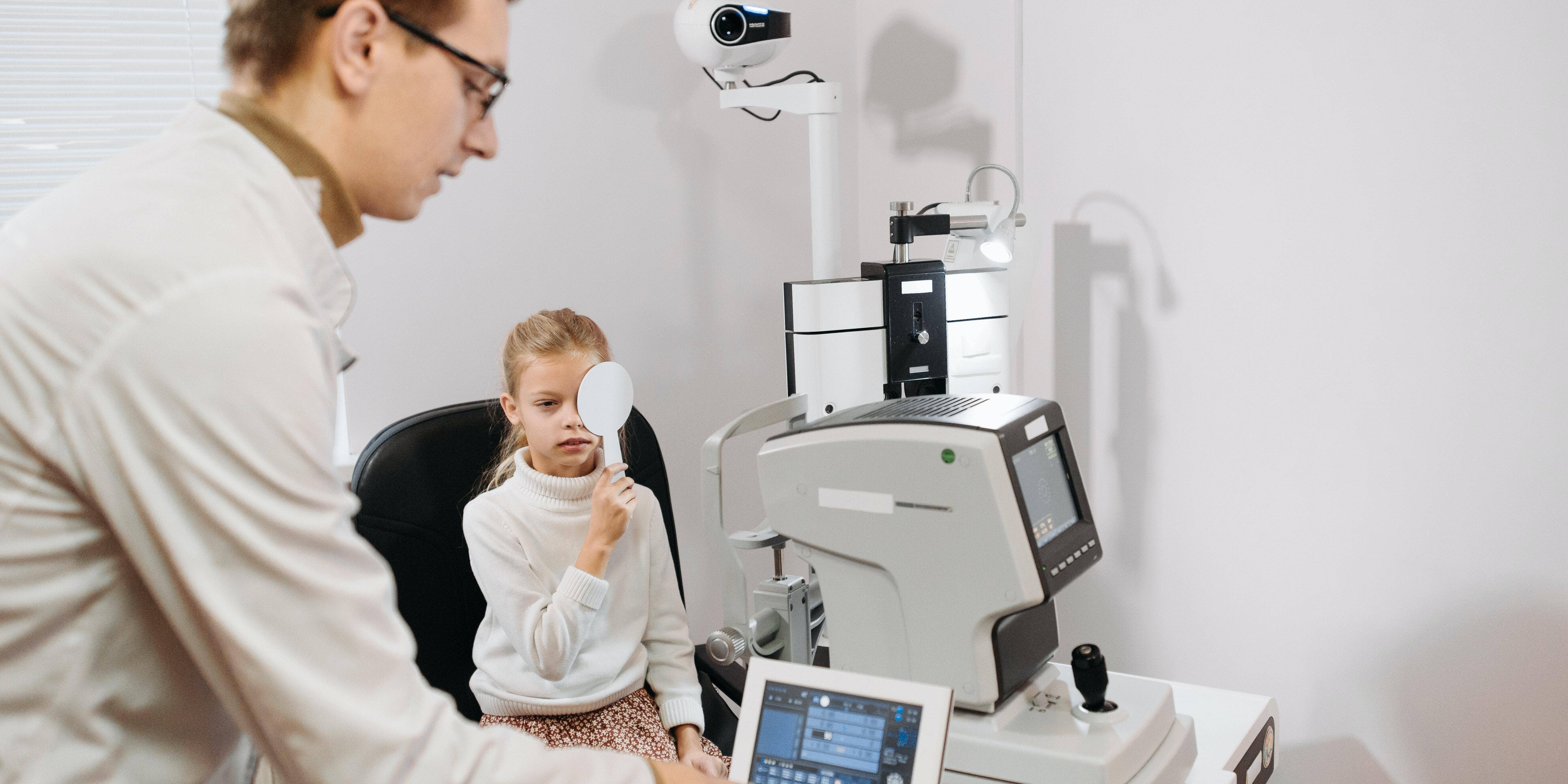 Optometric Assistant Job Description