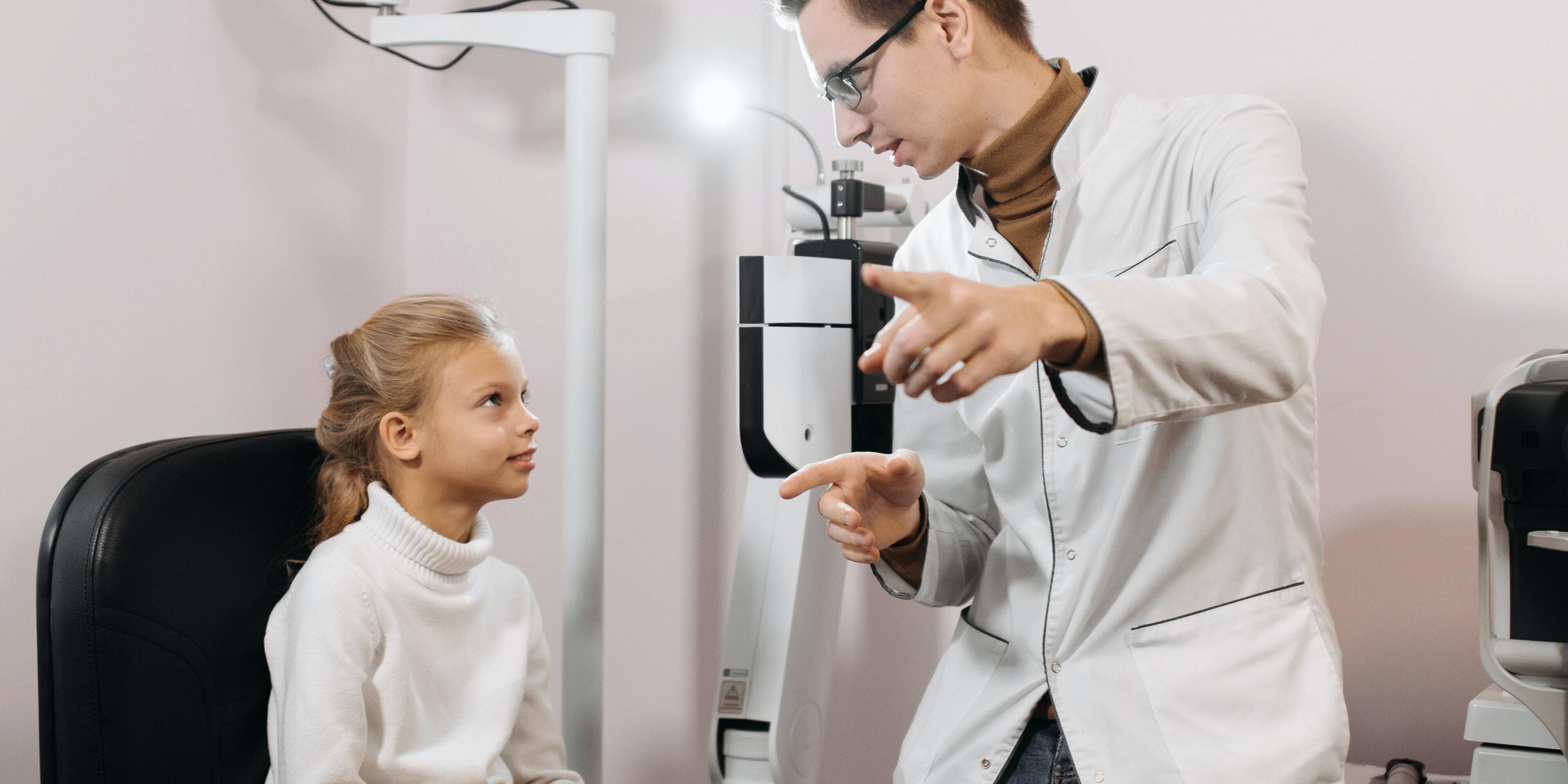 Optometric Technician Interview Questions