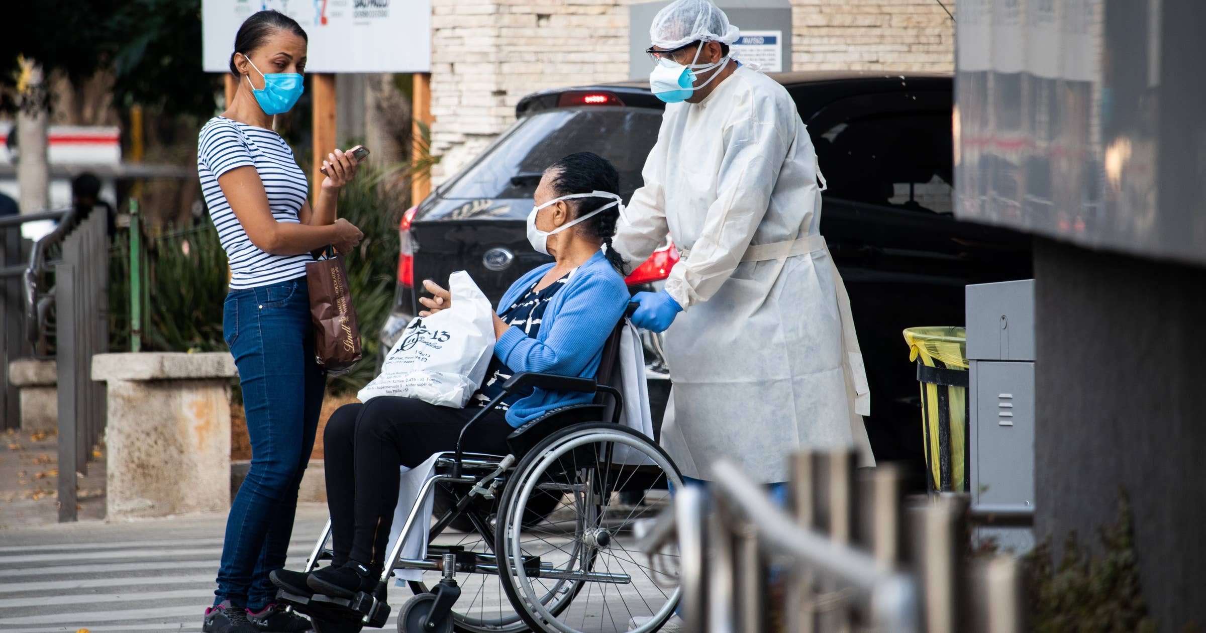 Orderly Attendant Job Description