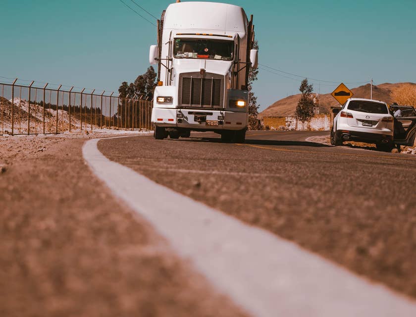 OTR Driver Job Description