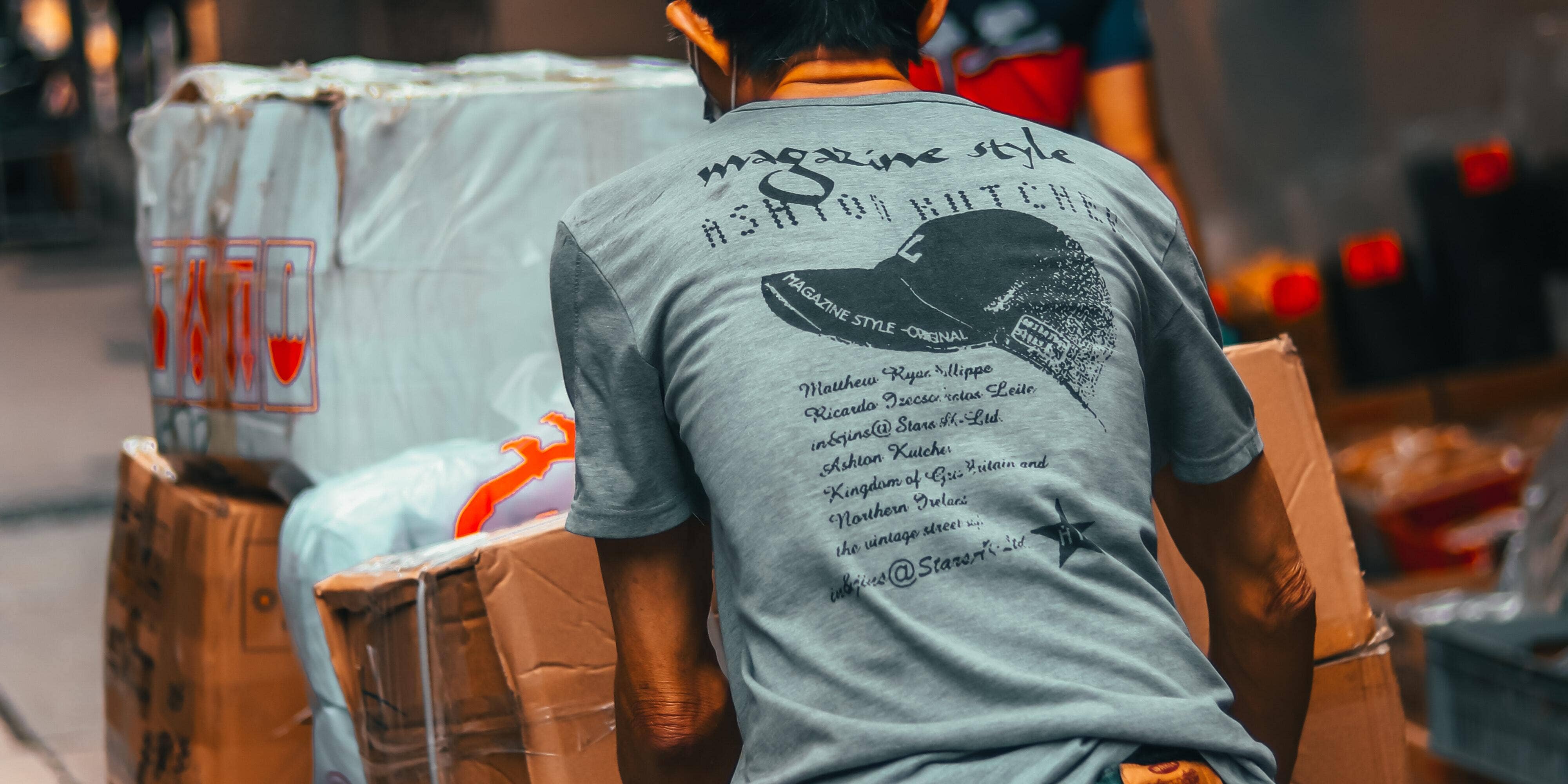 Package Handler Job Description