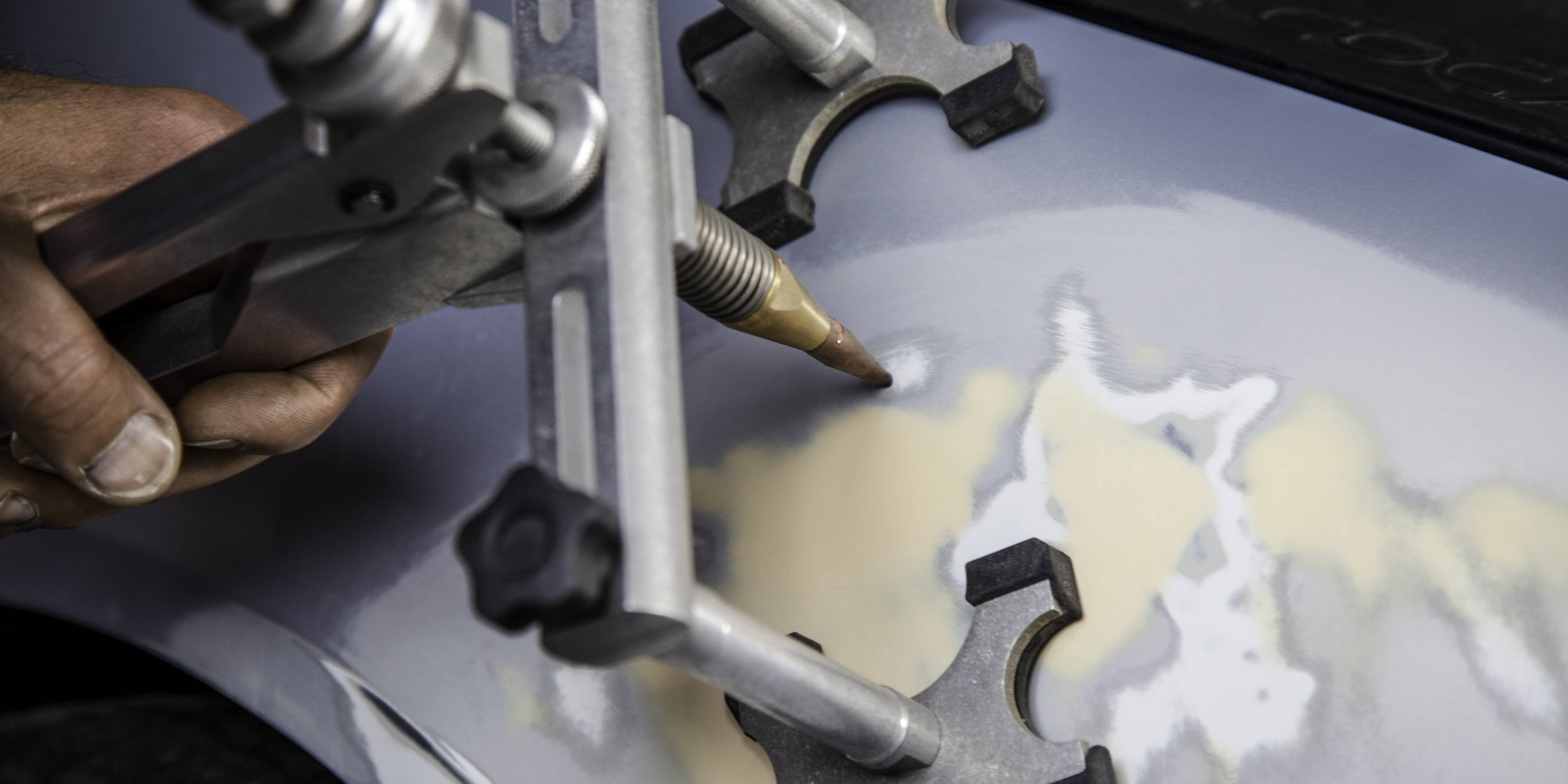 Panel Beater Job Description