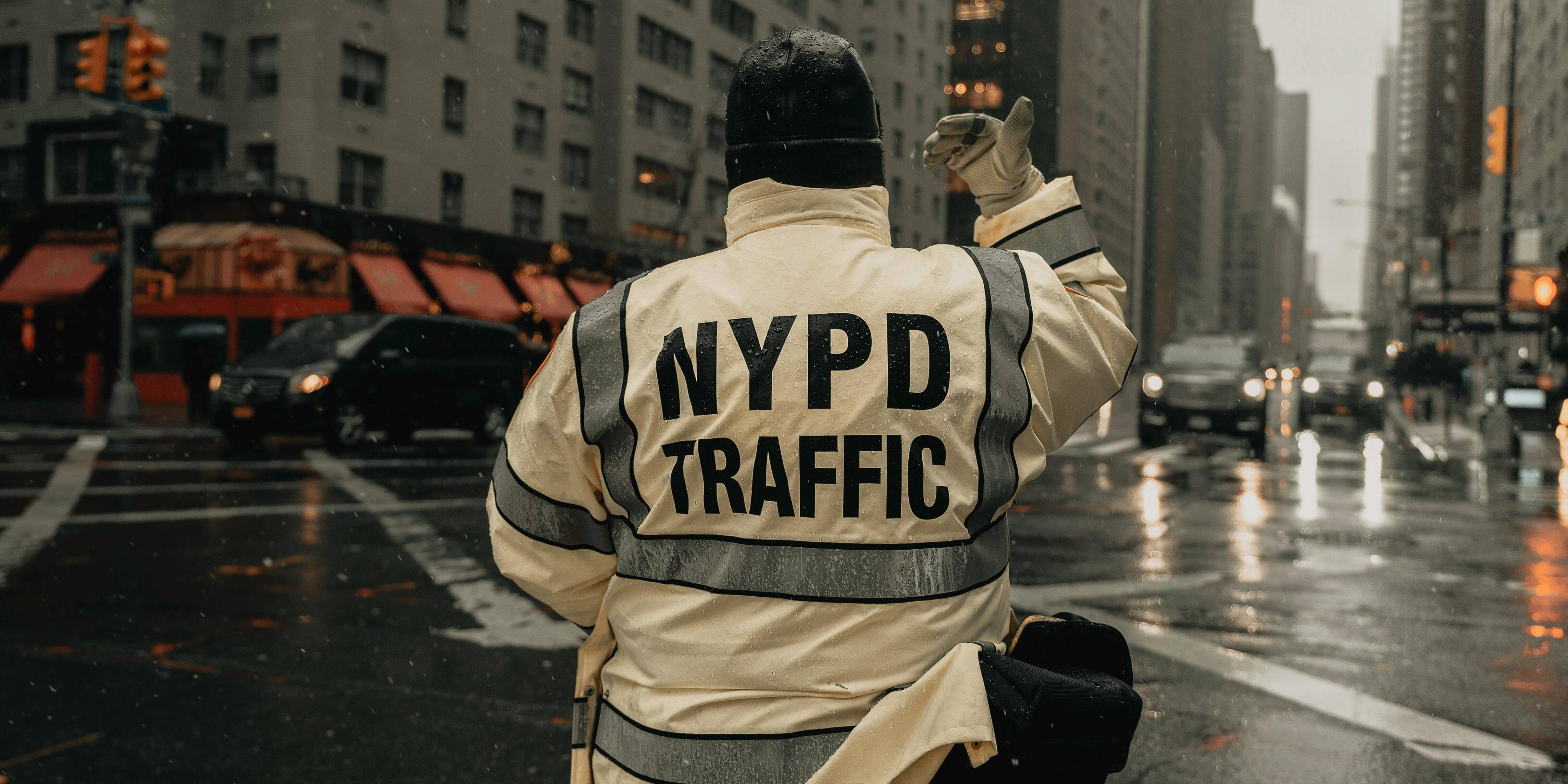 Patrol Officer Job Description