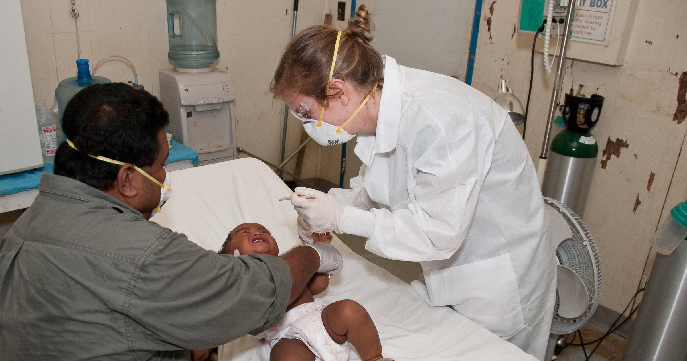 Pediatrician Interview Questions