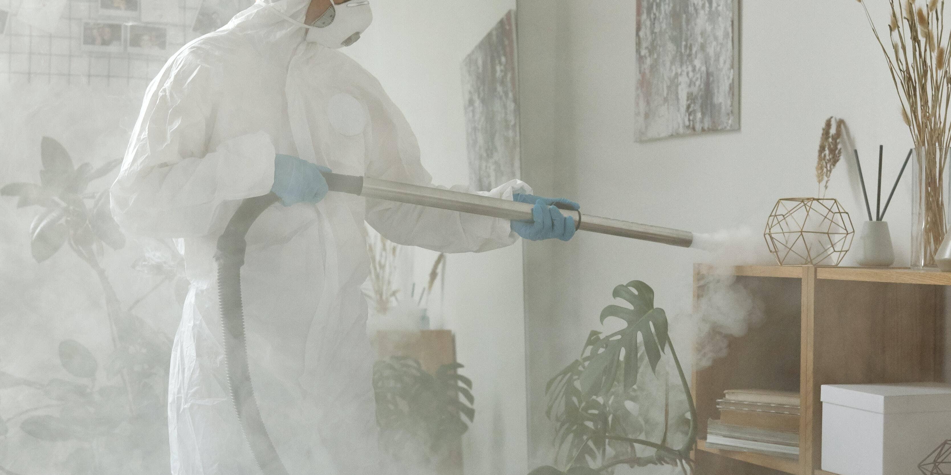 Pest Control Technician Job Description