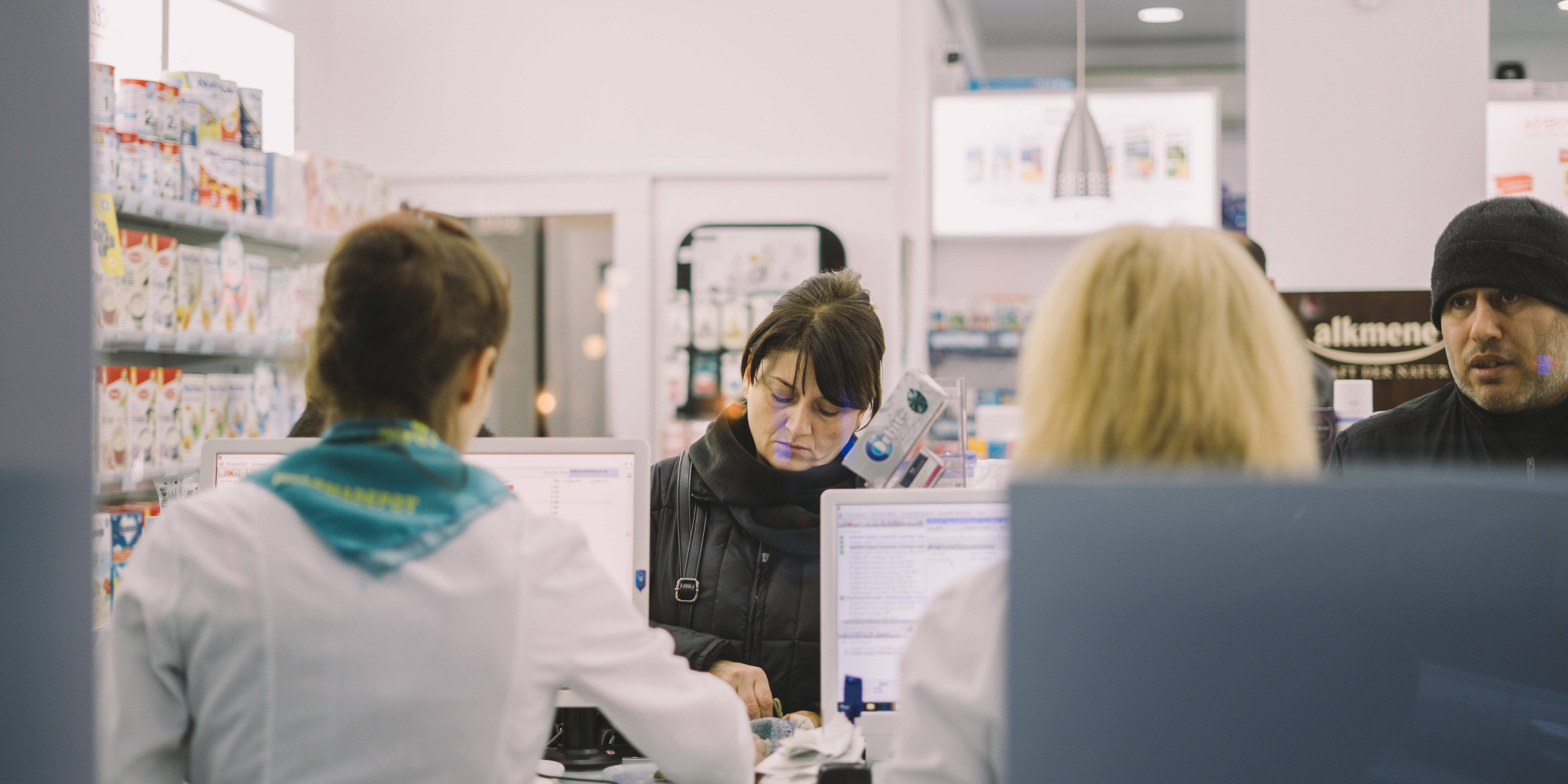 Pharmacy Technician Interview Questions