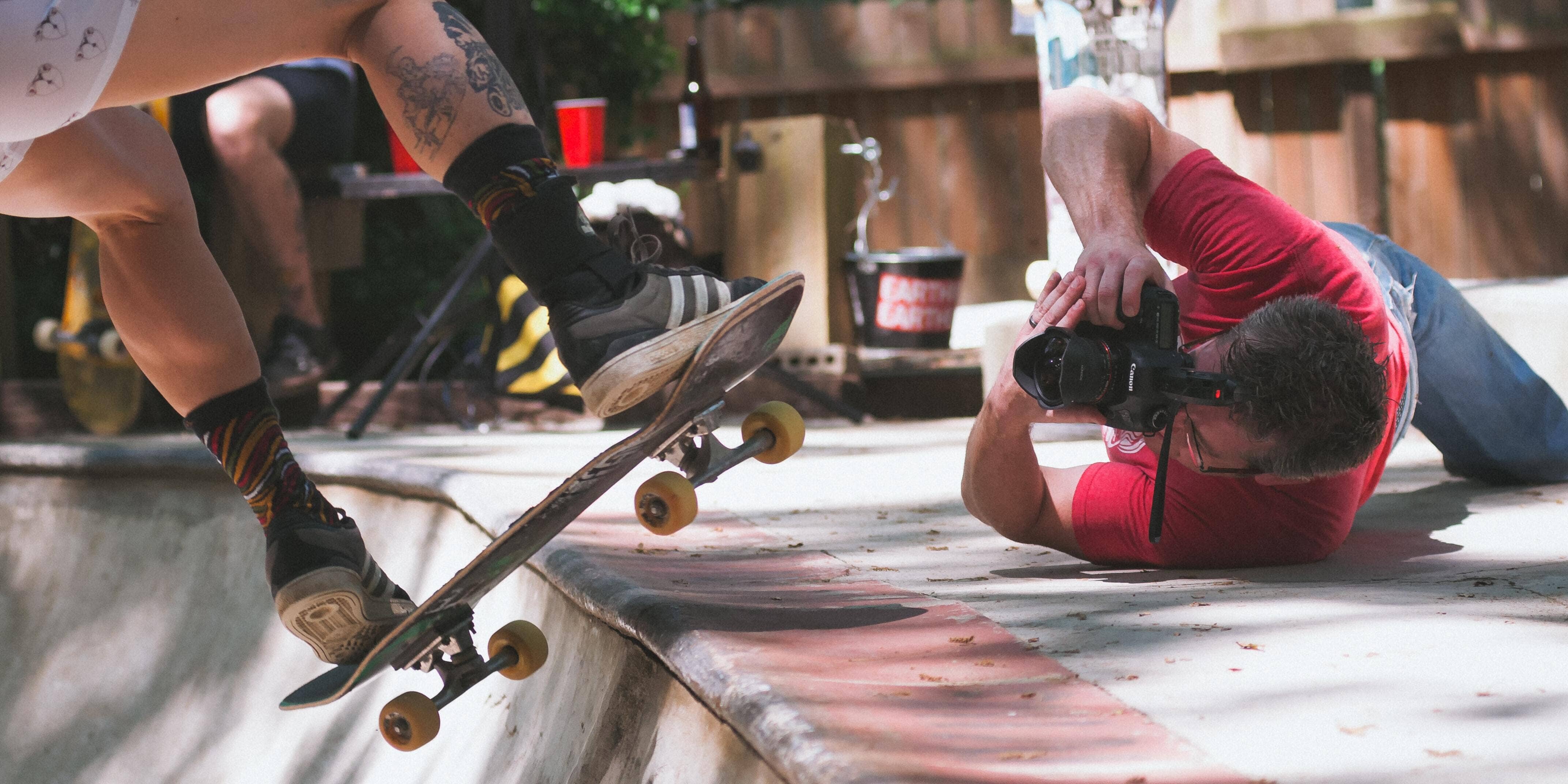 Photographer Job Description