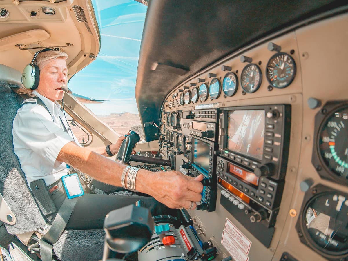 Flying High And Beyond The Future Of Pilot Education Unveiled Flying High And Beyond The Future Of Pilot Education Unveiled