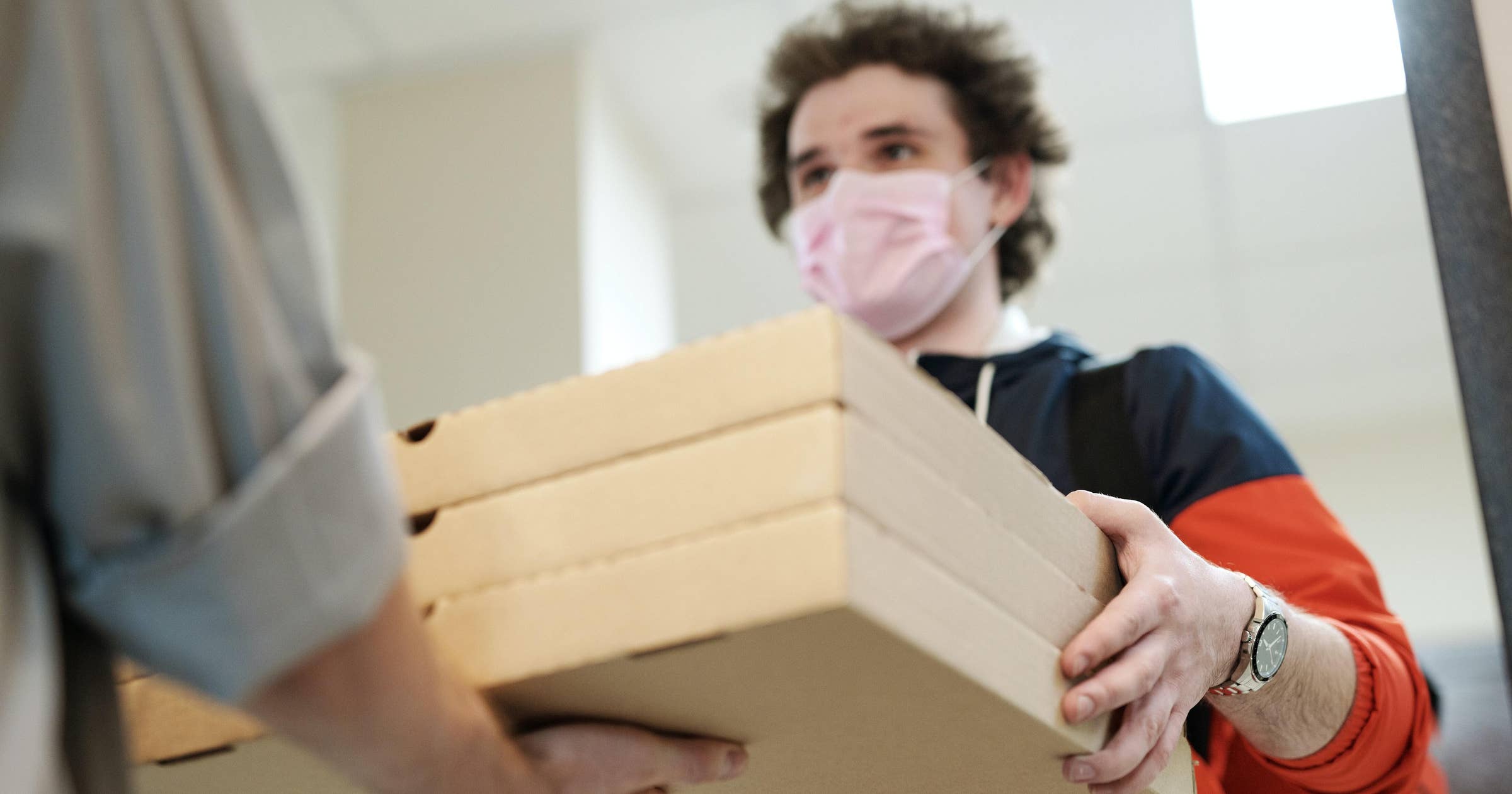 Pizza Delivery Driver Interview Questions