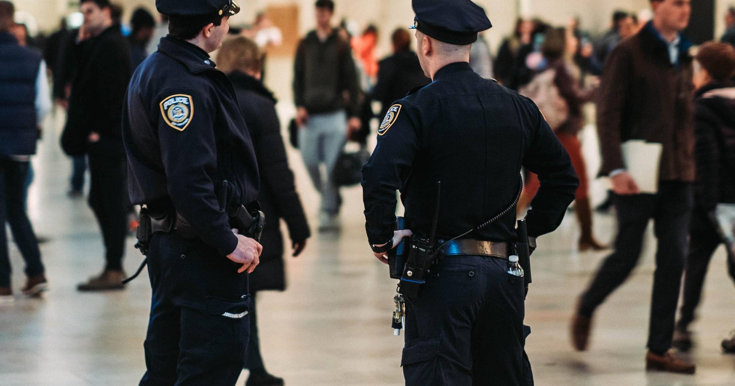 Police Officer Interview Questions