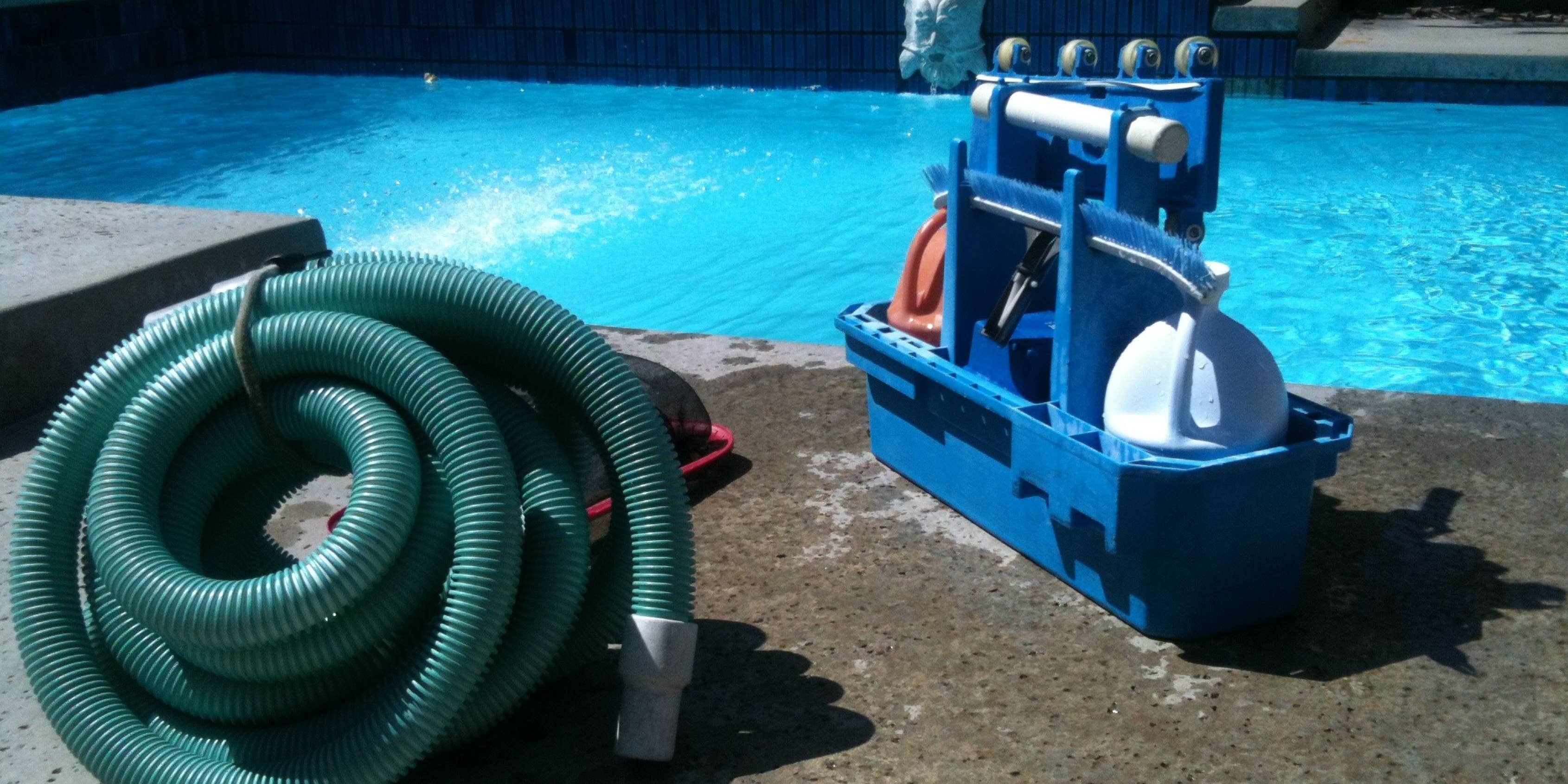 Pool Service Technician Job Description