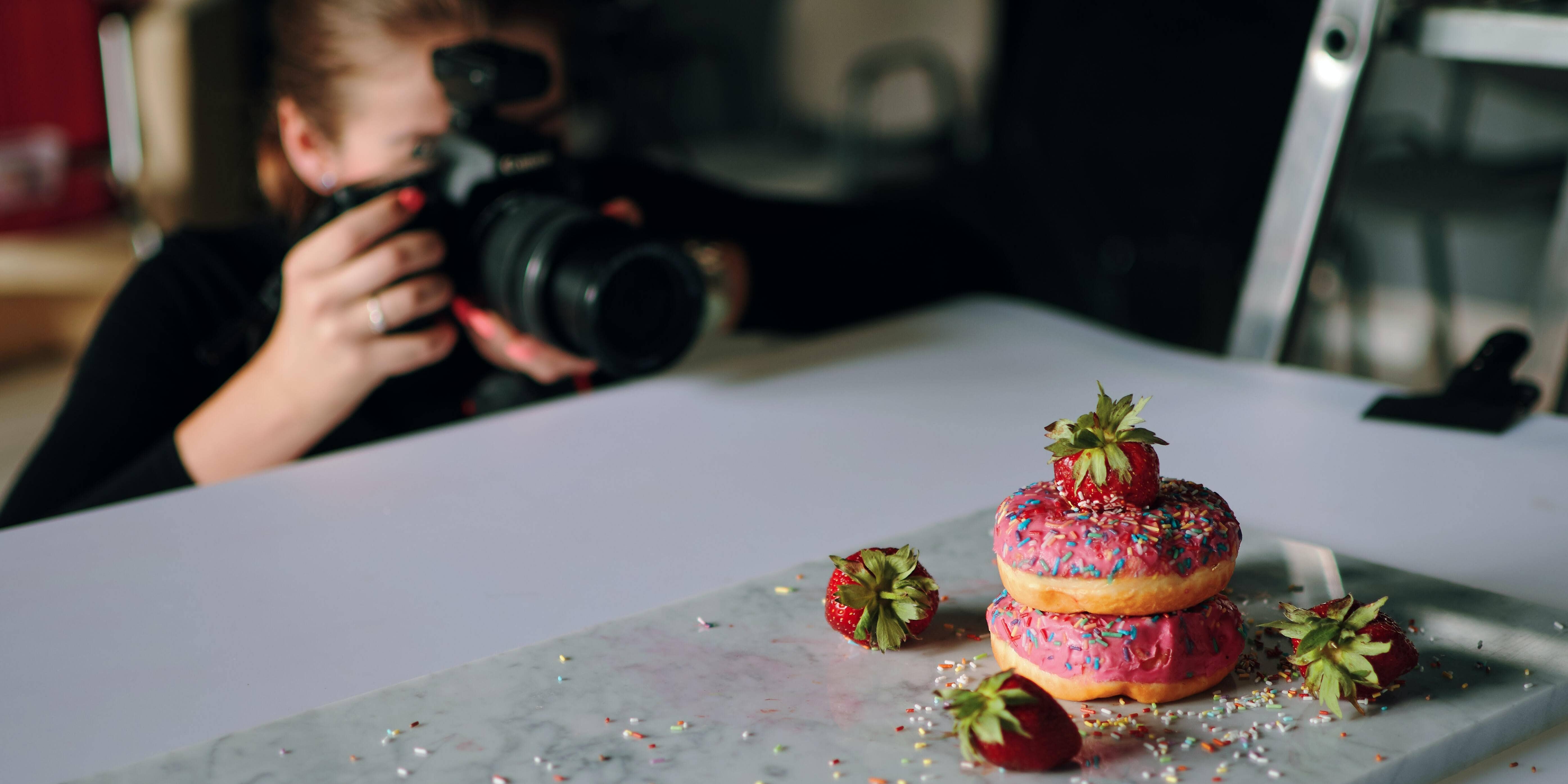 Product Photographer Job Description