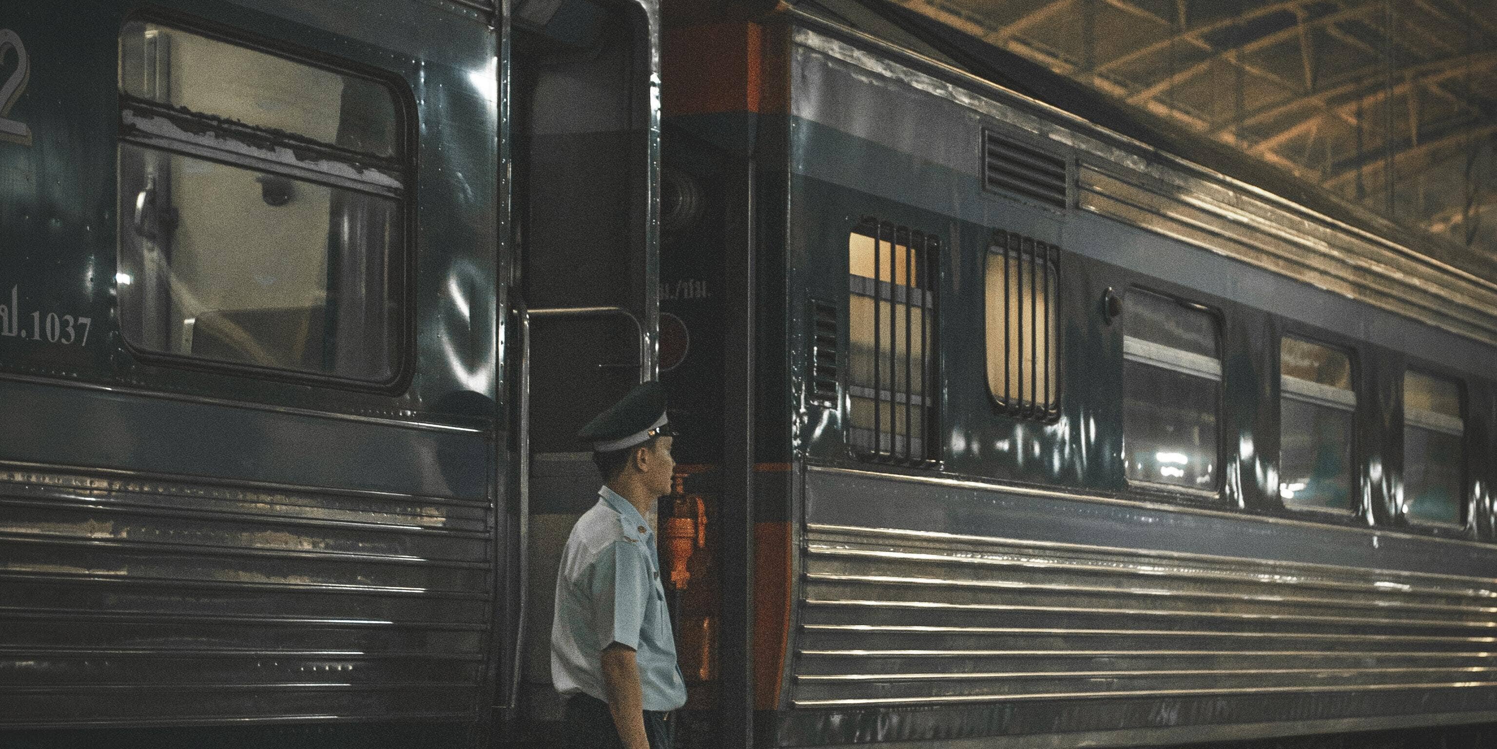 Railroad Conductor Interview Questions