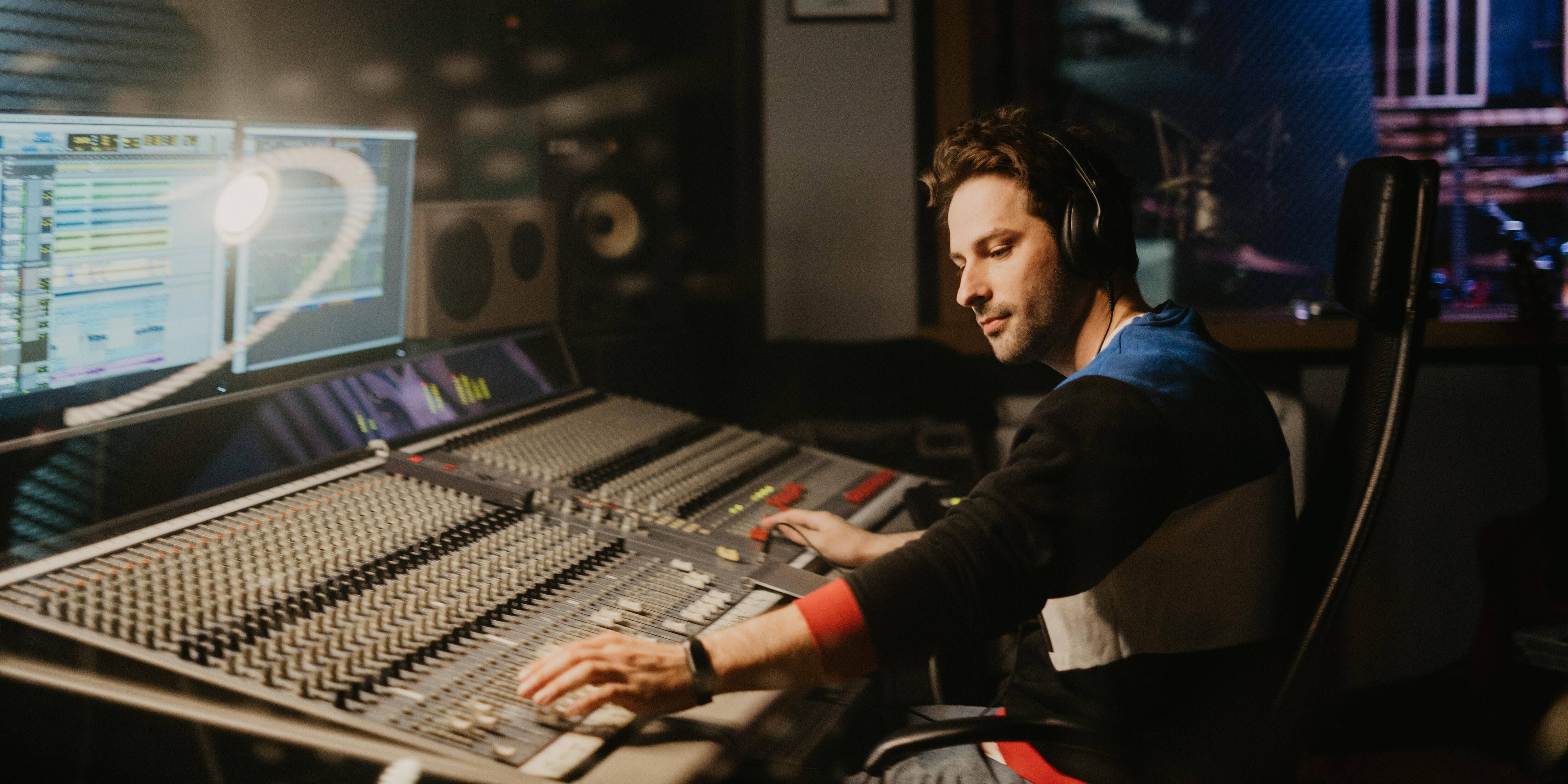 Record Producer Interview Questions