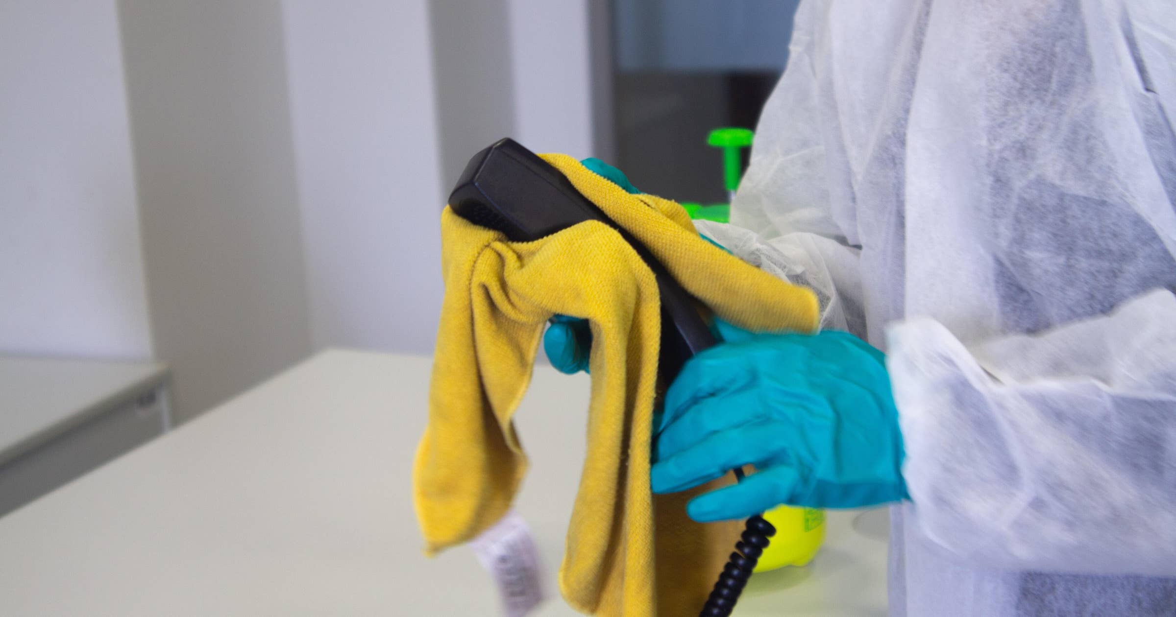 Residential Cleaner Interview Questions