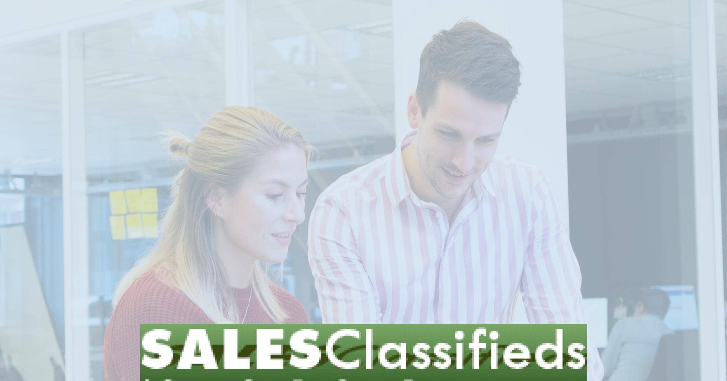 Sales Classifieds