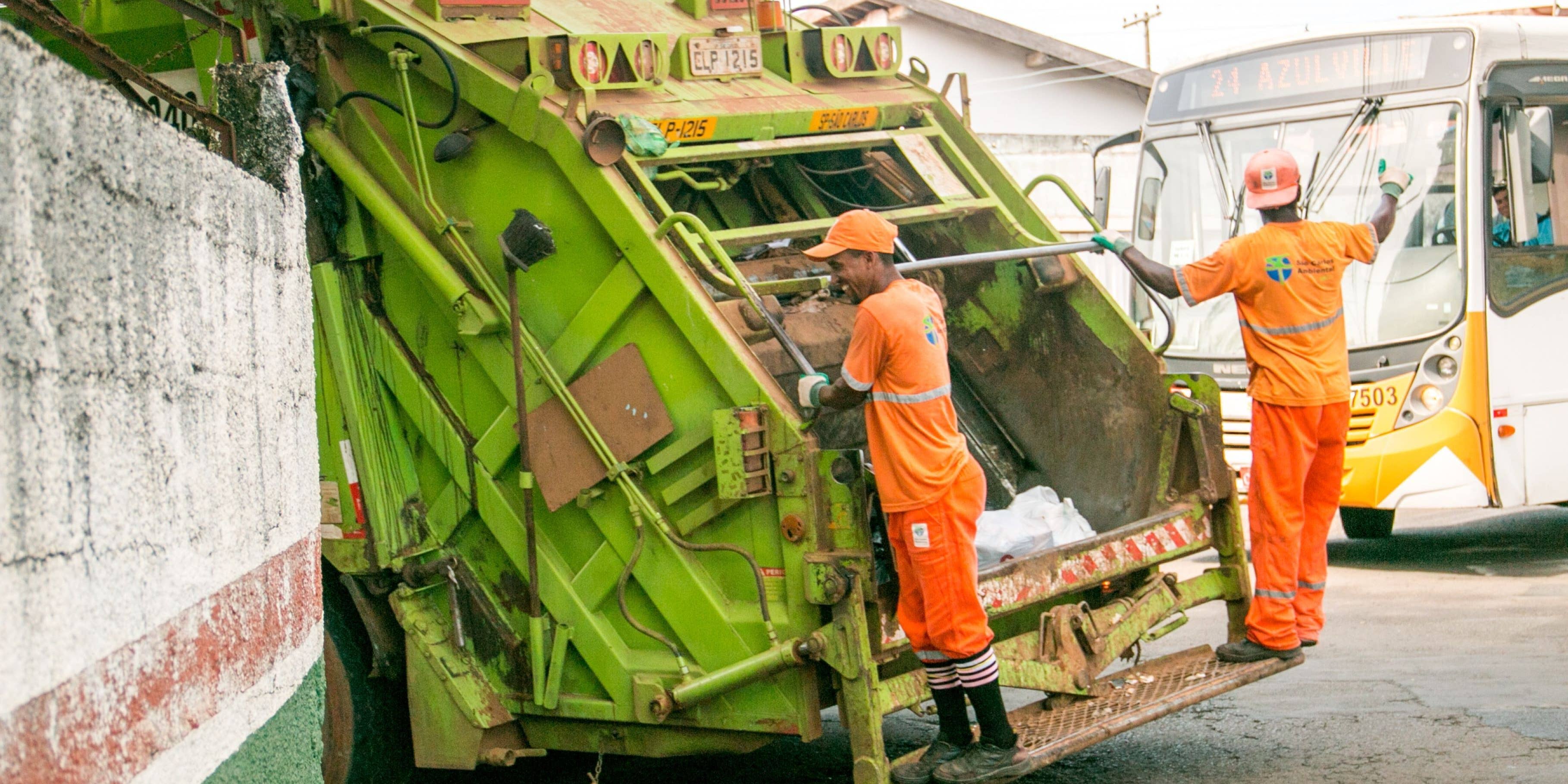 Sanitation Worker Job Description