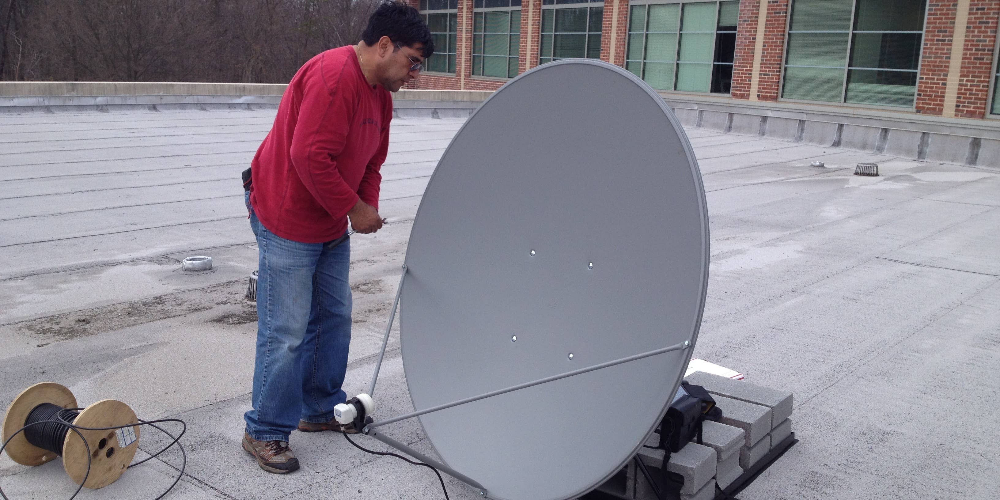 Satellite Technician Interview Questions