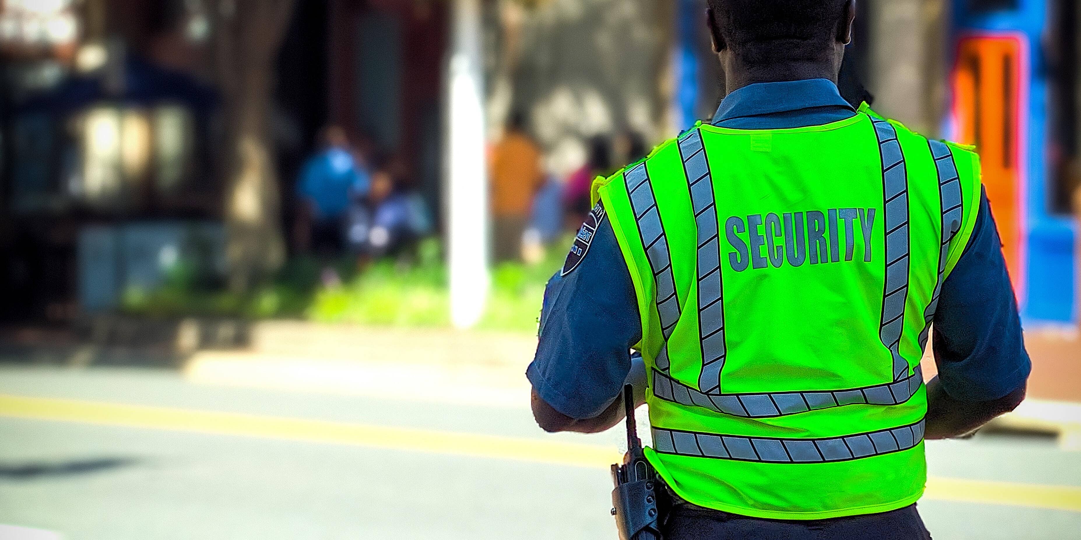 Security Officer Interview Questions