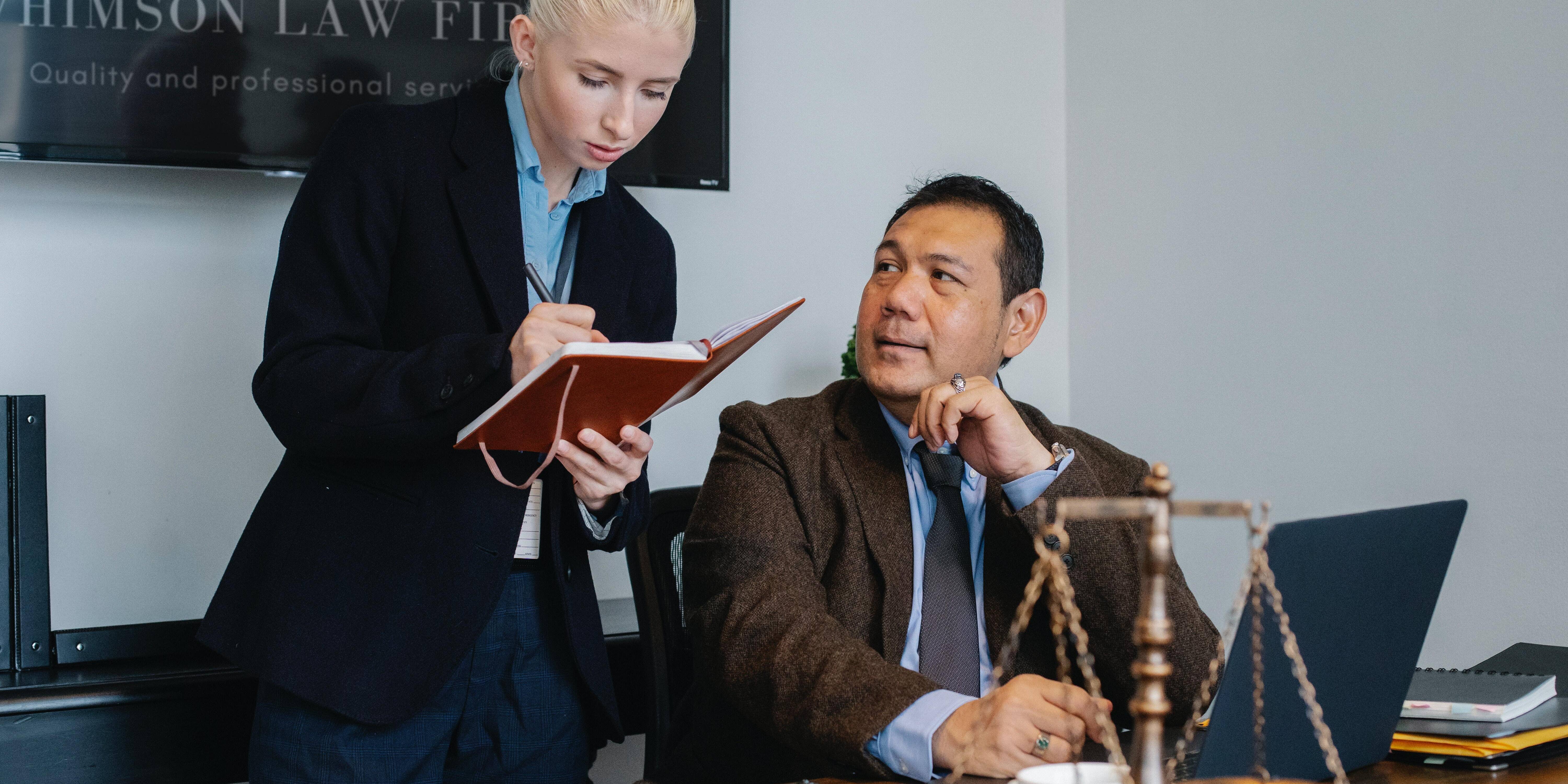 Senior Executive Assistant Job Description