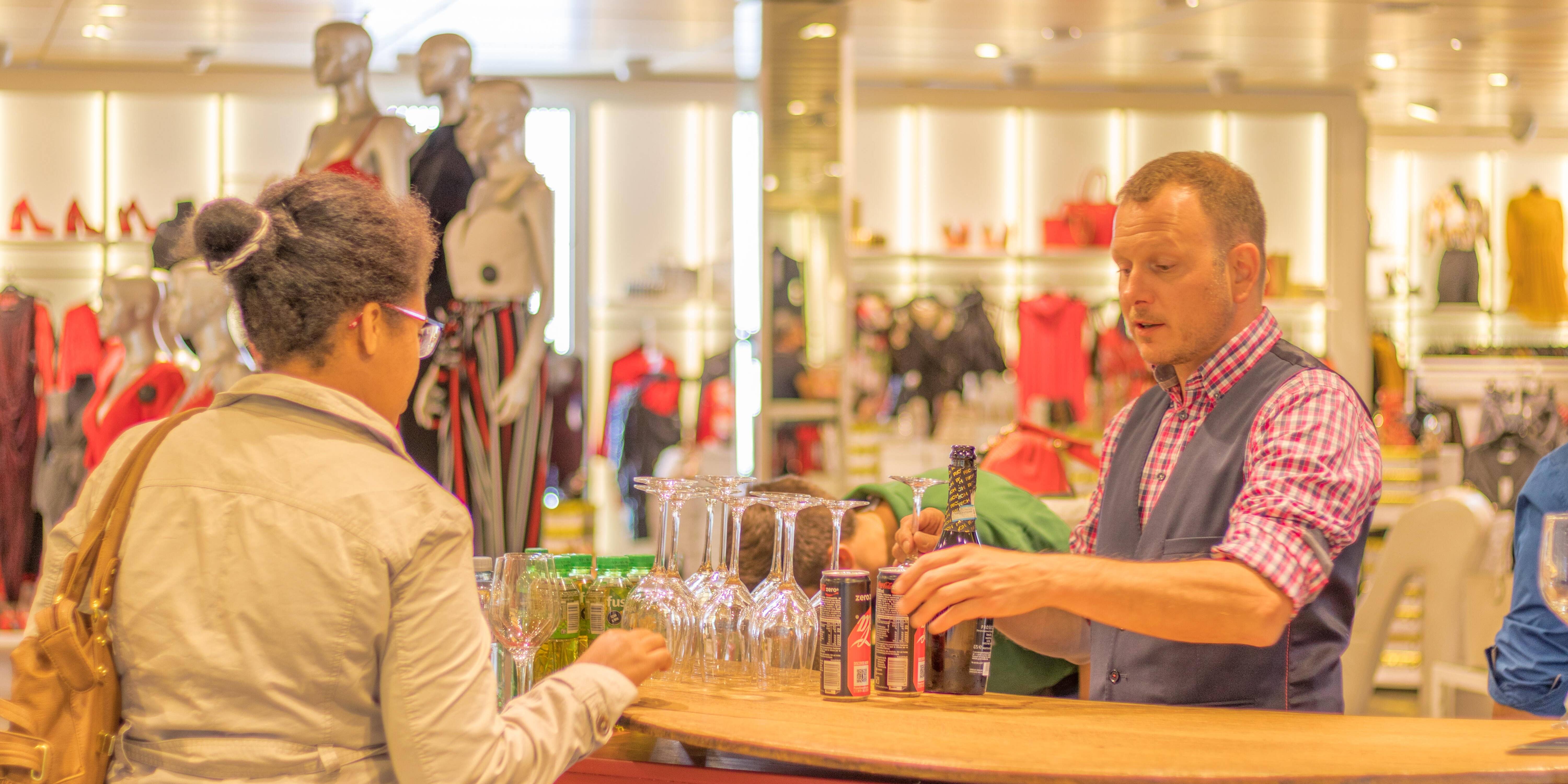 Service Clerk Job Description