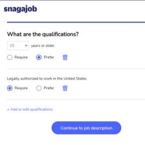 Snagajob
