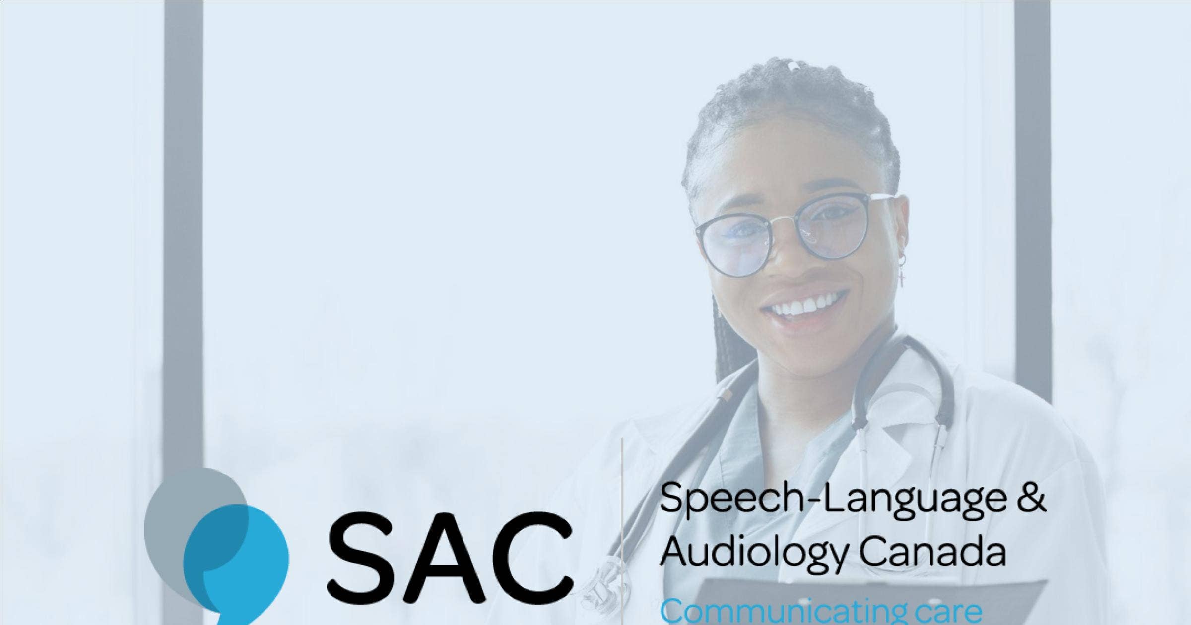 Speech-Language & Audiology Canada (SAC)