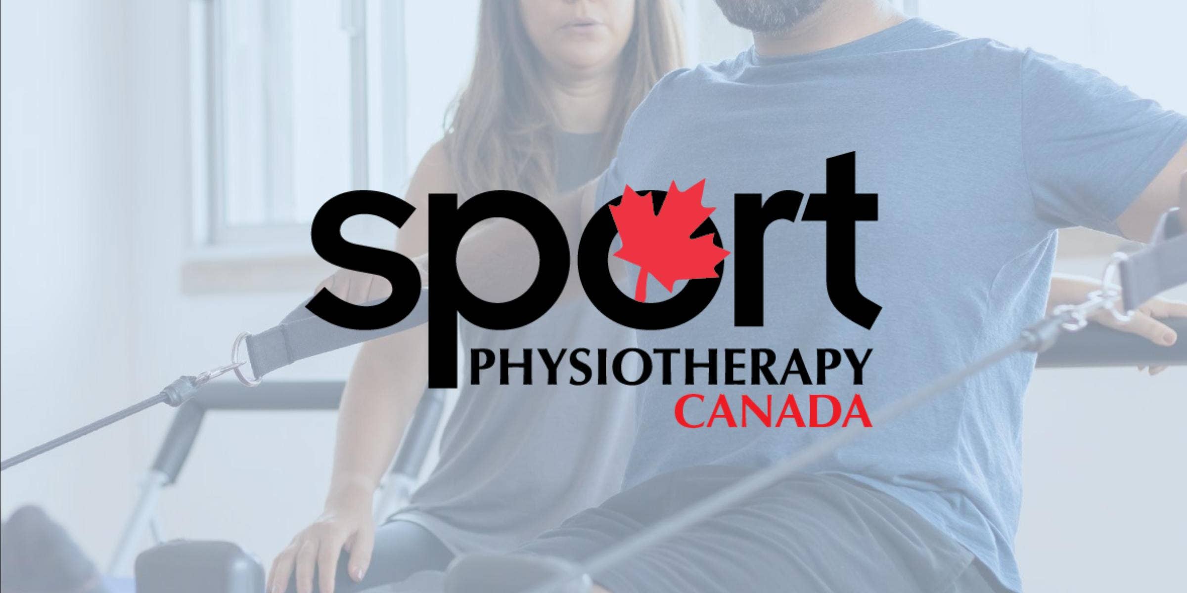 Sport Physiotherapy Canada Job Board