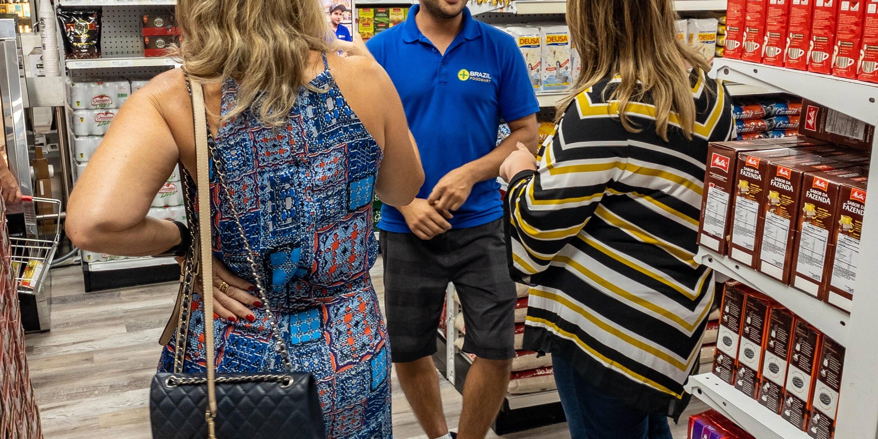 Store Clerk Job Description