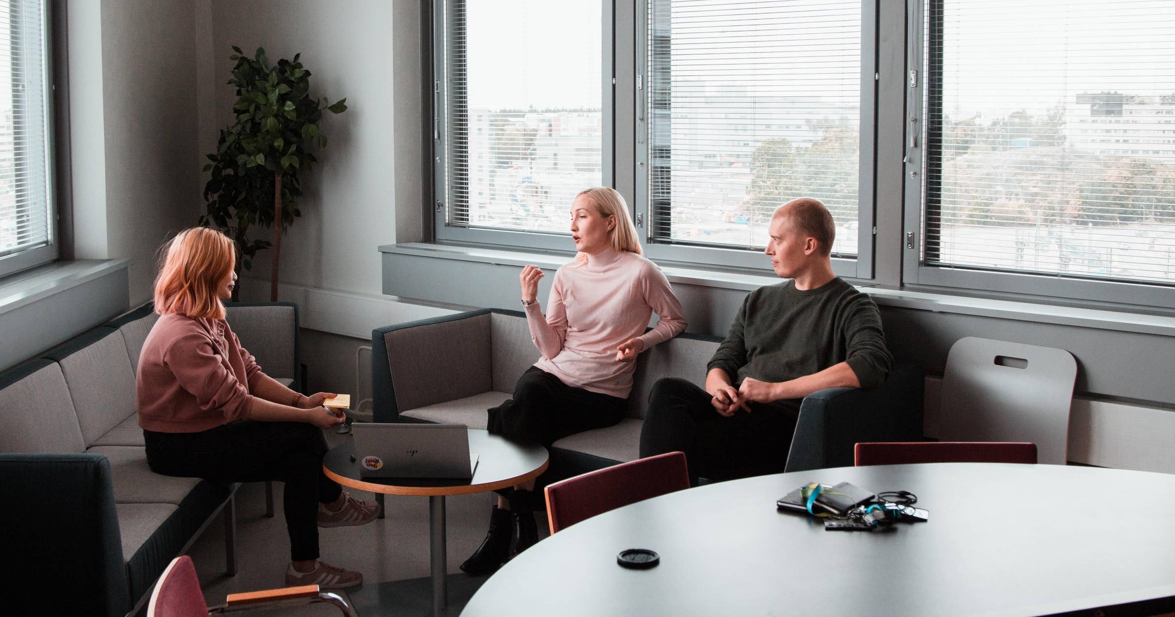 Stress Interview Questions