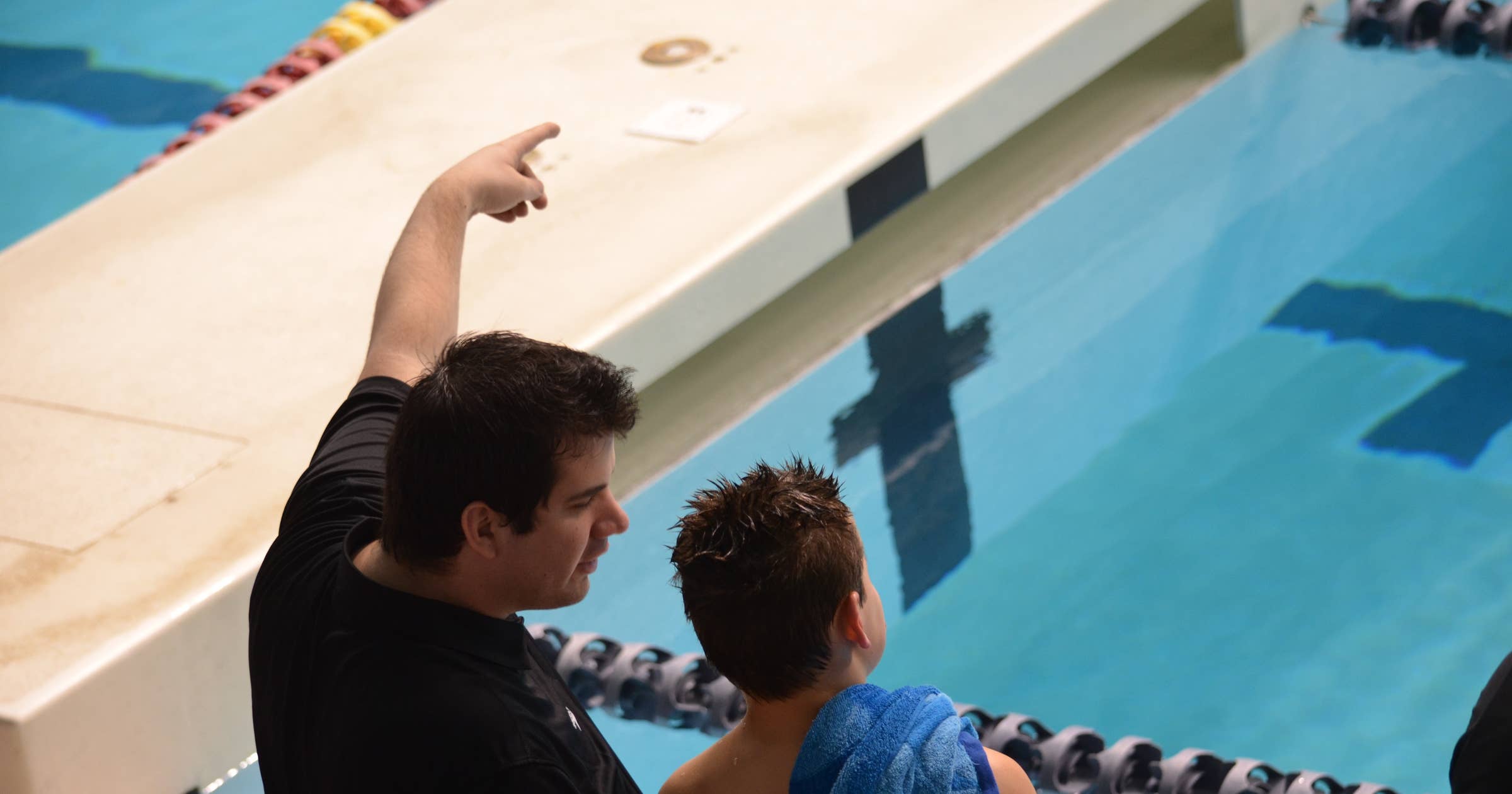 Swimming Coach Interview Questions